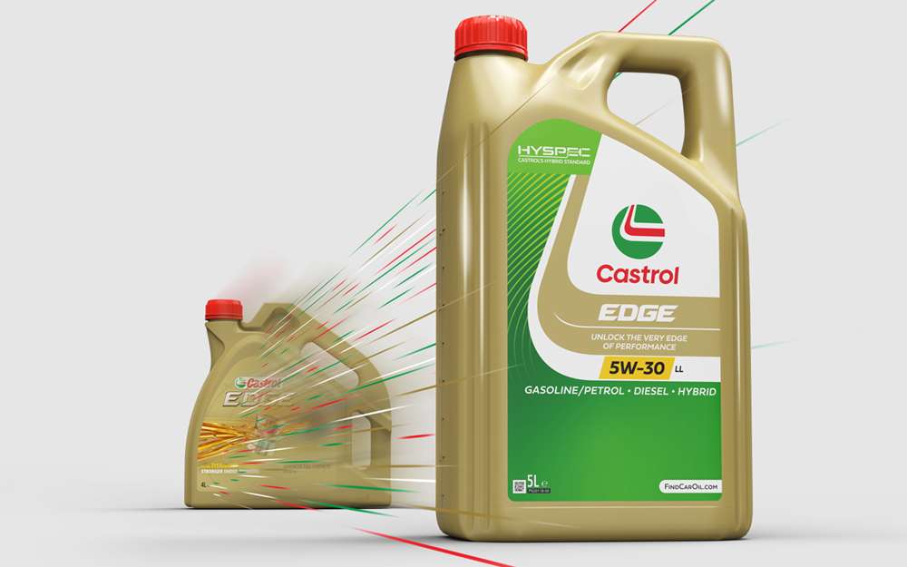 CASTROL NÆSTE GENERATIONS EMBALLAGE | CASTROL DANMARK