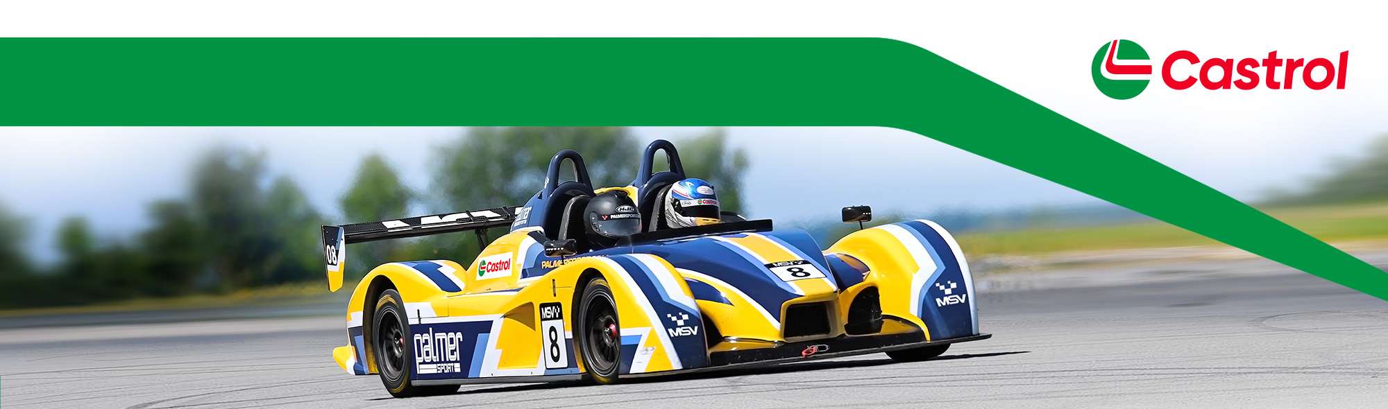 Thank You | CASTROL BELGIQUE