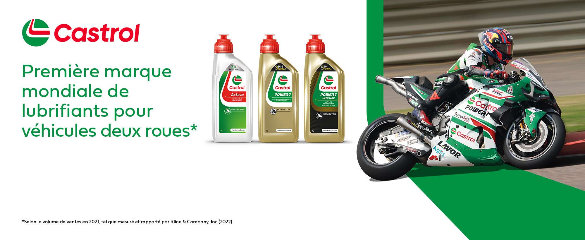 Castrol France