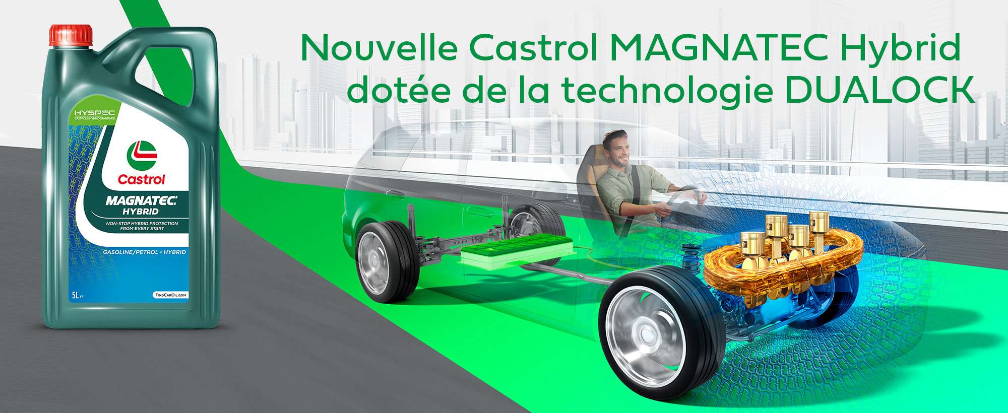 Castrol France