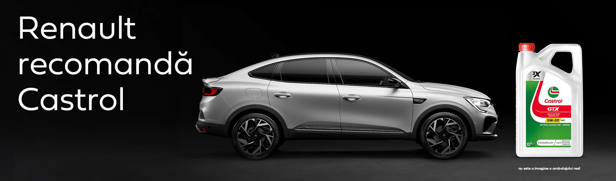 Renault recomandă Castrol | Castrol România