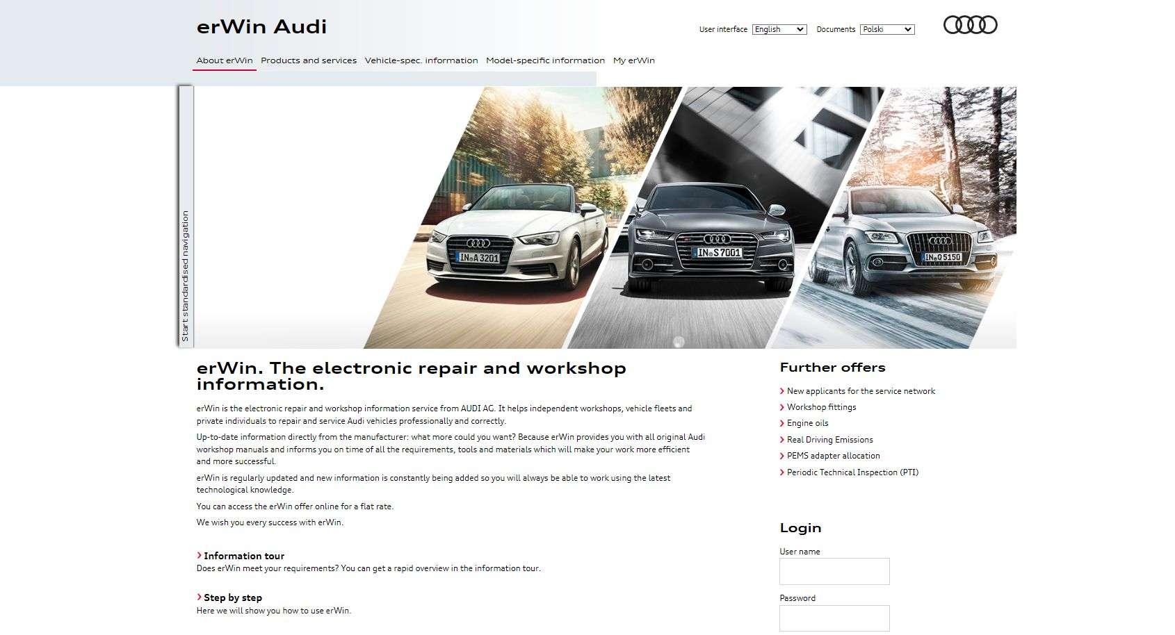 Pass Thru in group VW, Audi, Seat, Skoda, how to start diagnostics and ...