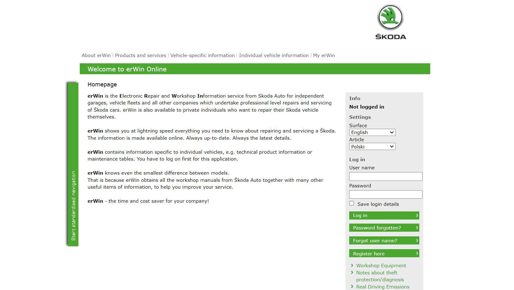 Pass Thru in group VW, Audi, Seat, Skoda, how to start diagnostics and ...