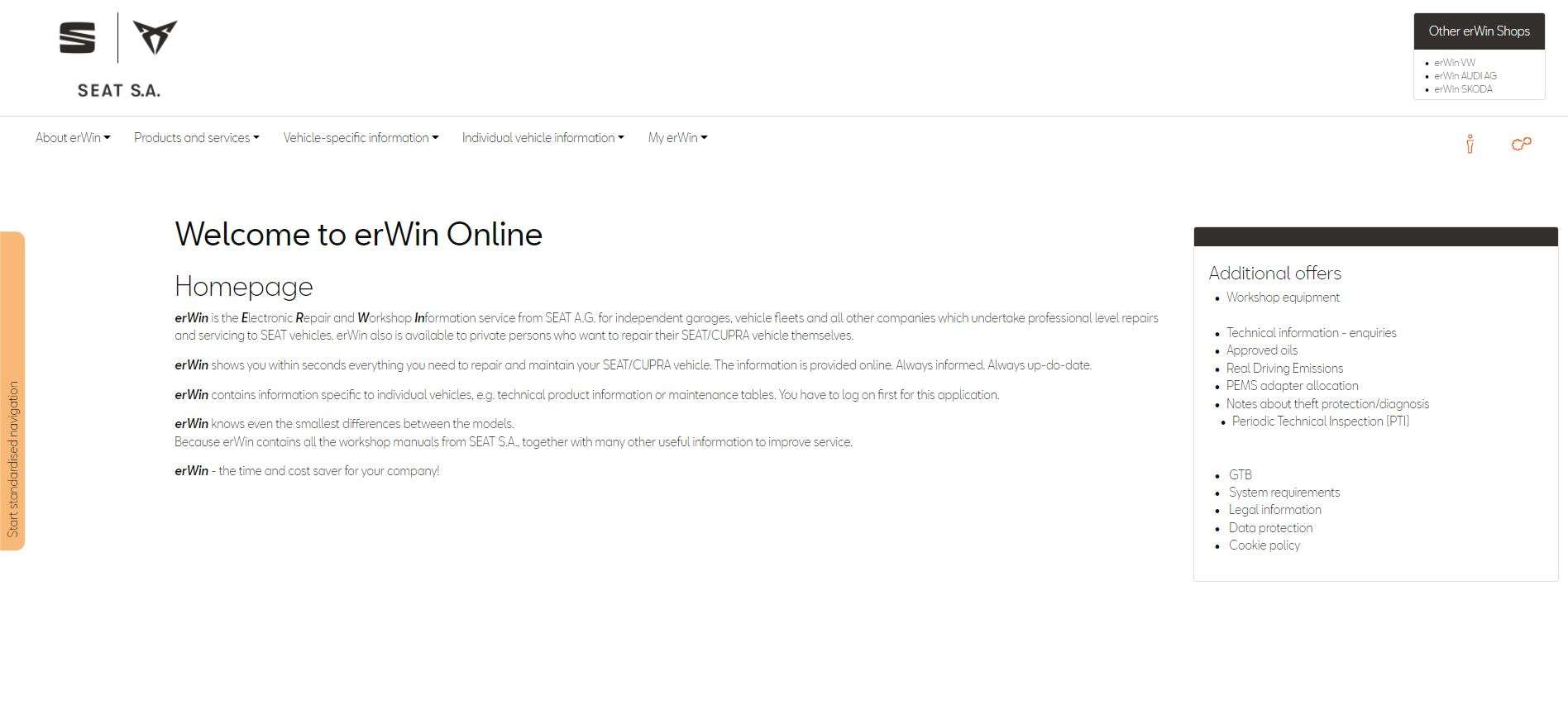Pass Thru in group VW, Audi, Seat, Skoda, how to start diagnostics and ...