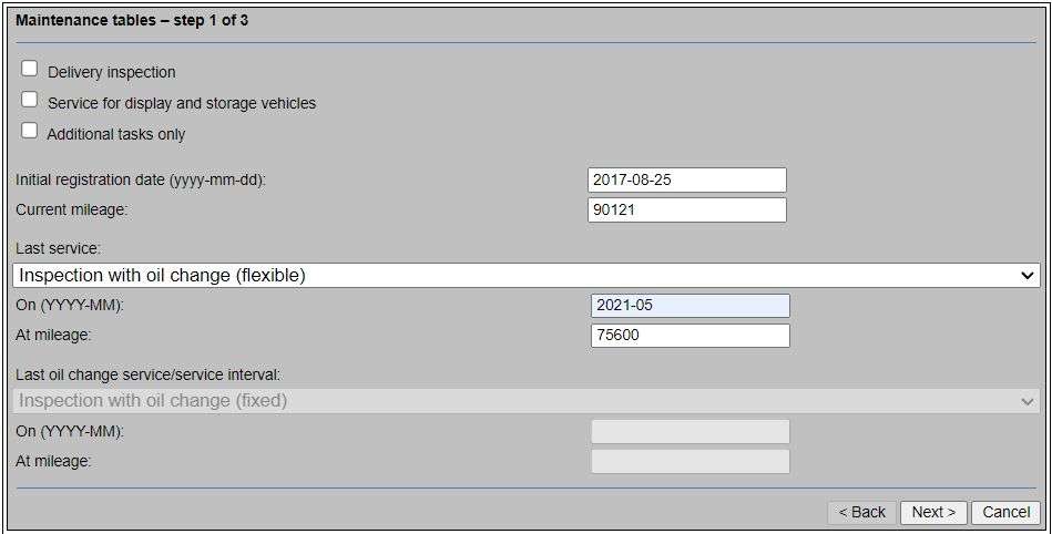 Pass Thru in group VW, Audi, Seat, Skoda, how to start diagnostics and ...