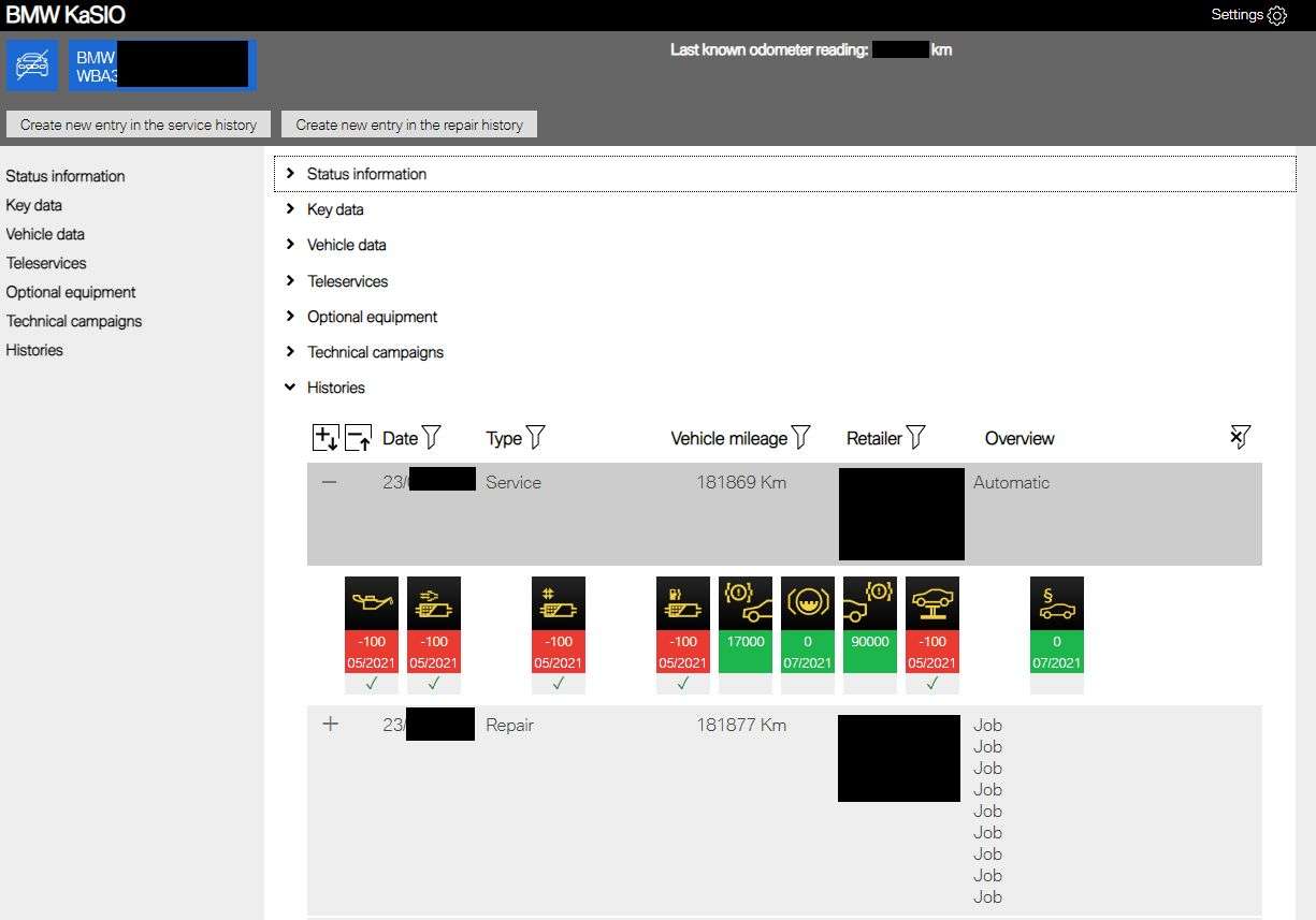 Pass thru BMW Mini | Castrol UK & Ireland
