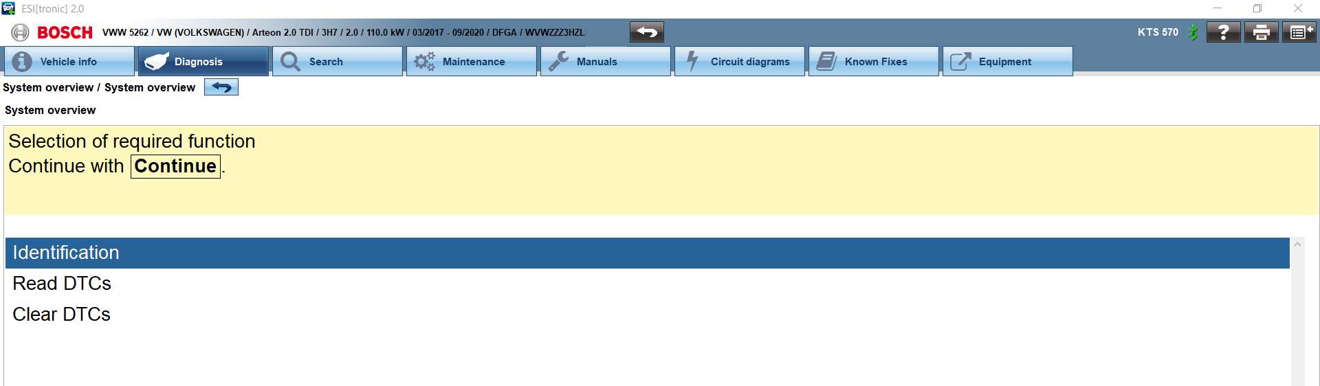 Procedure for servicing and replacing the iBooster | Castrol UK & Ireland