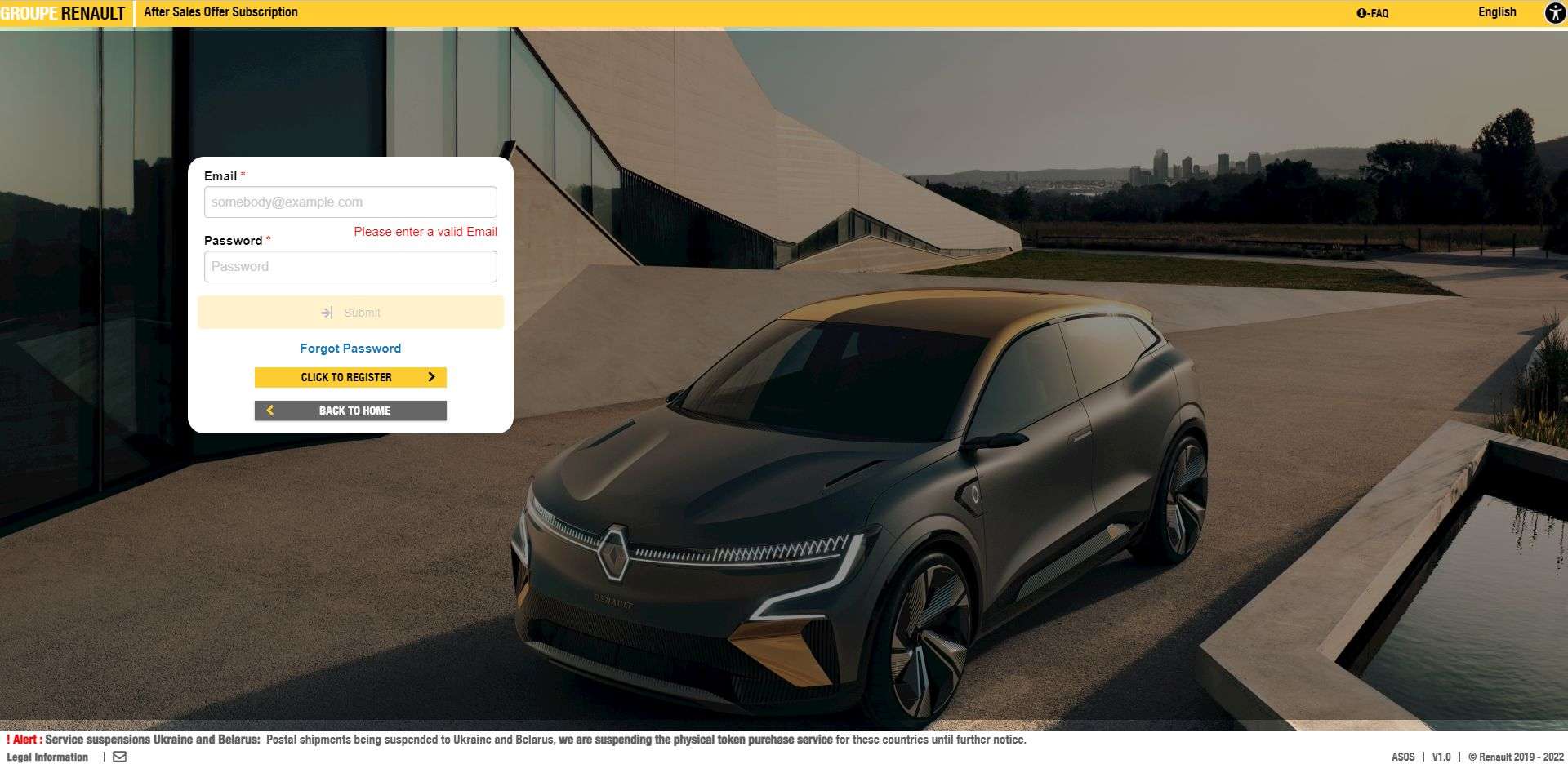 HOW TO START SERVICING RENAULT AND DACIA CARS AT THE AUTHORIZED SERVICE ...