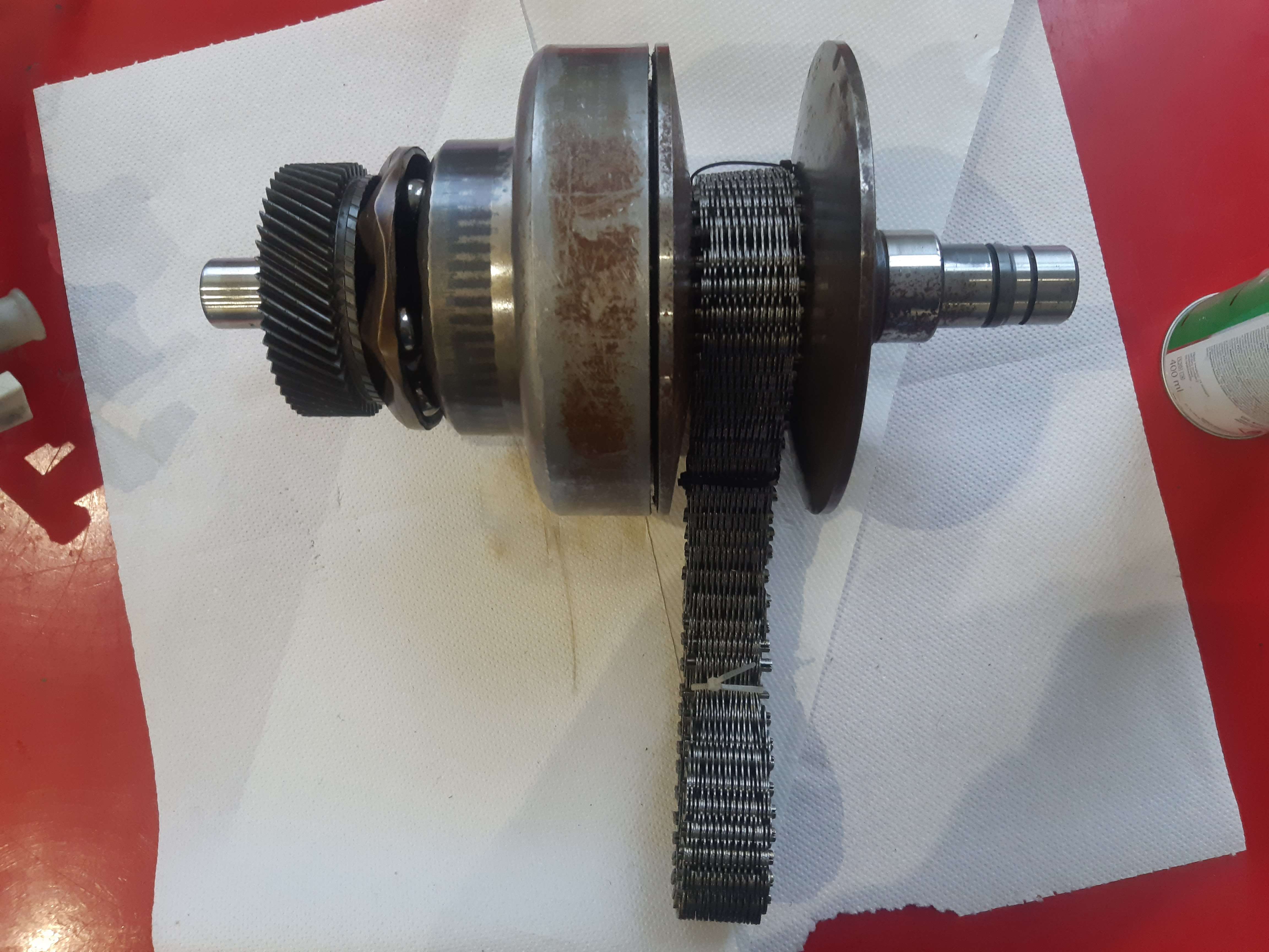 Multitronic transmission | Castrol South Africa