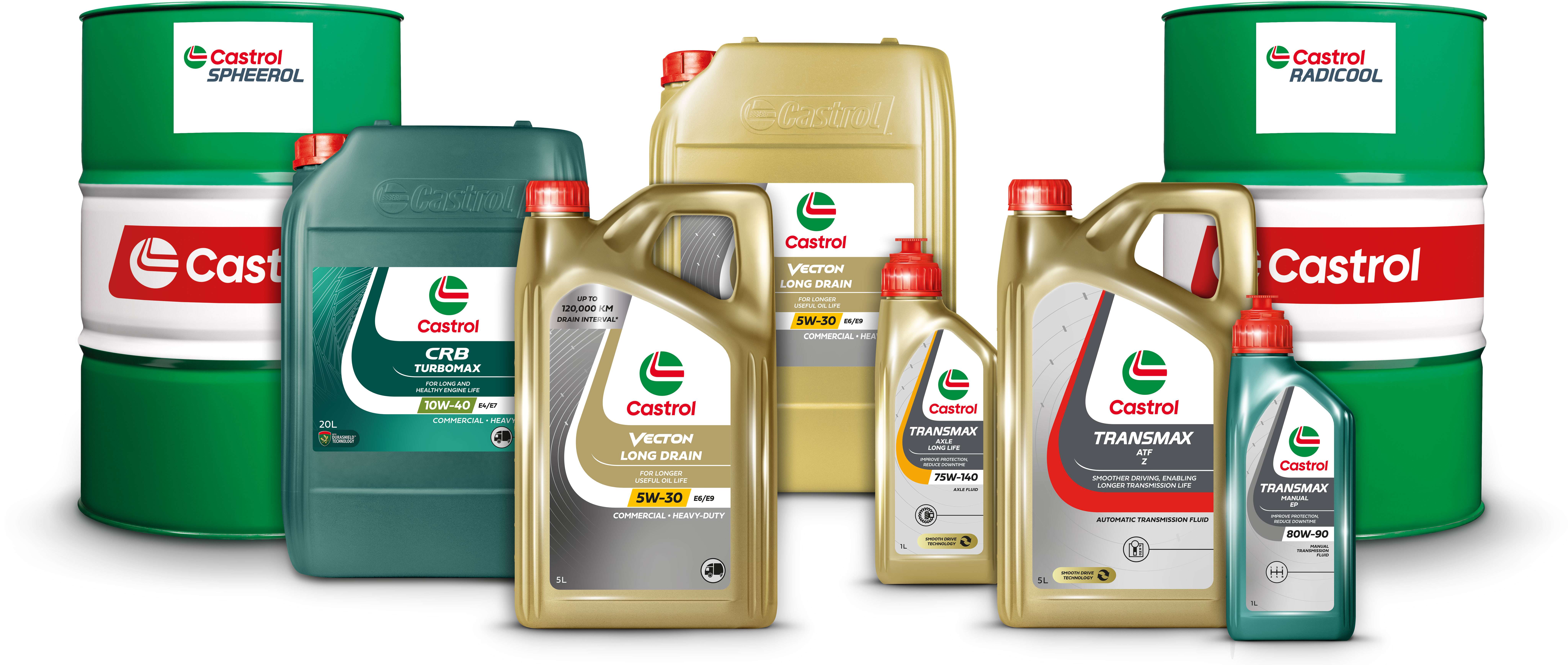 Castrol Distributor Newsletter | CASTROL UK & IRELAND