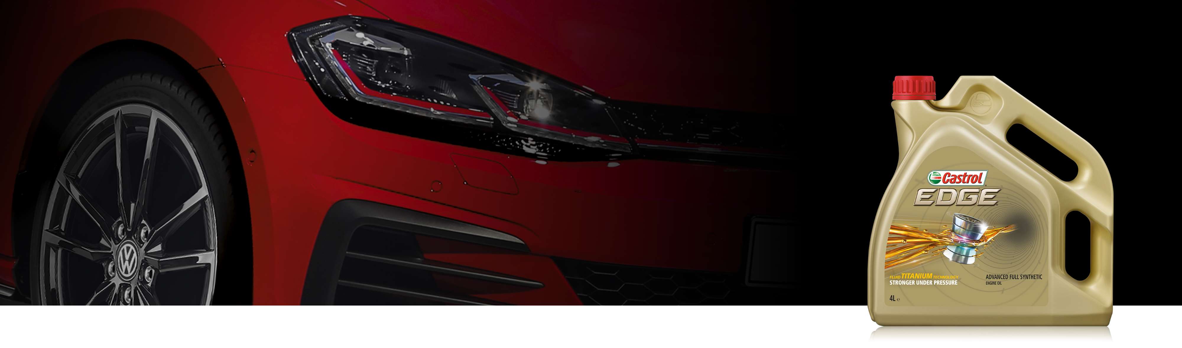 Volkswagen Golf oil and fluids | Castrol UK & Ireland