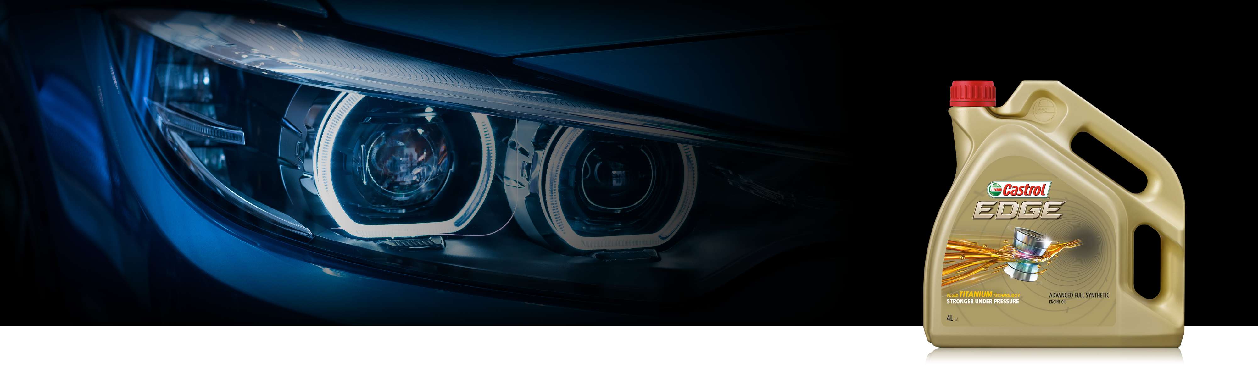 BMW 3 Series oil & fluids | Castrol UK & Ireland