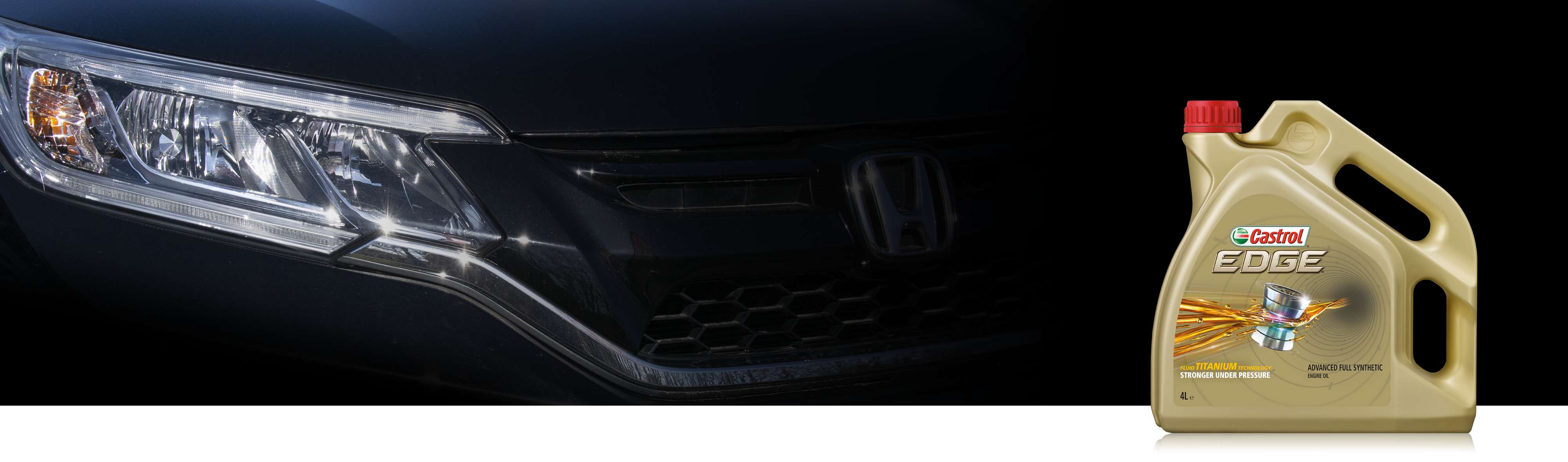 Honda Jazz oil & fluids | Castrol UK & Ireland