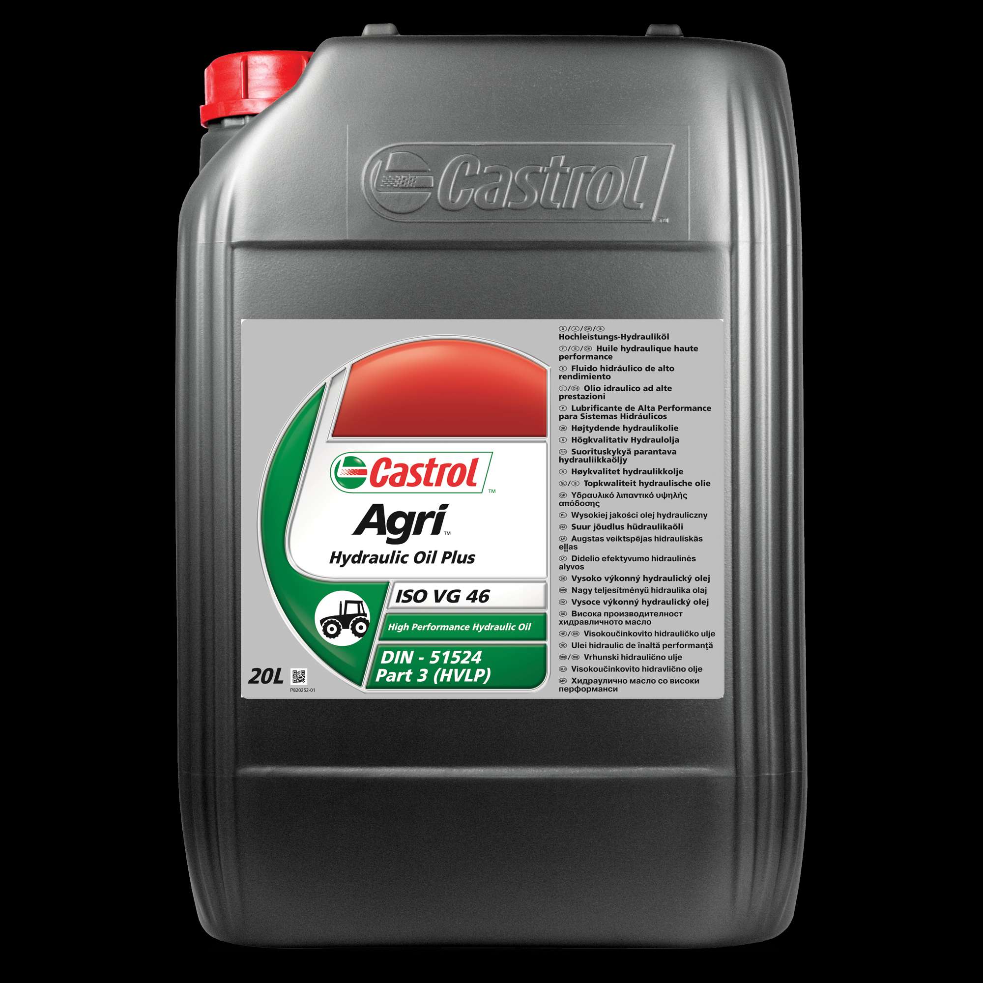 Maatalous | Castrol Suomi