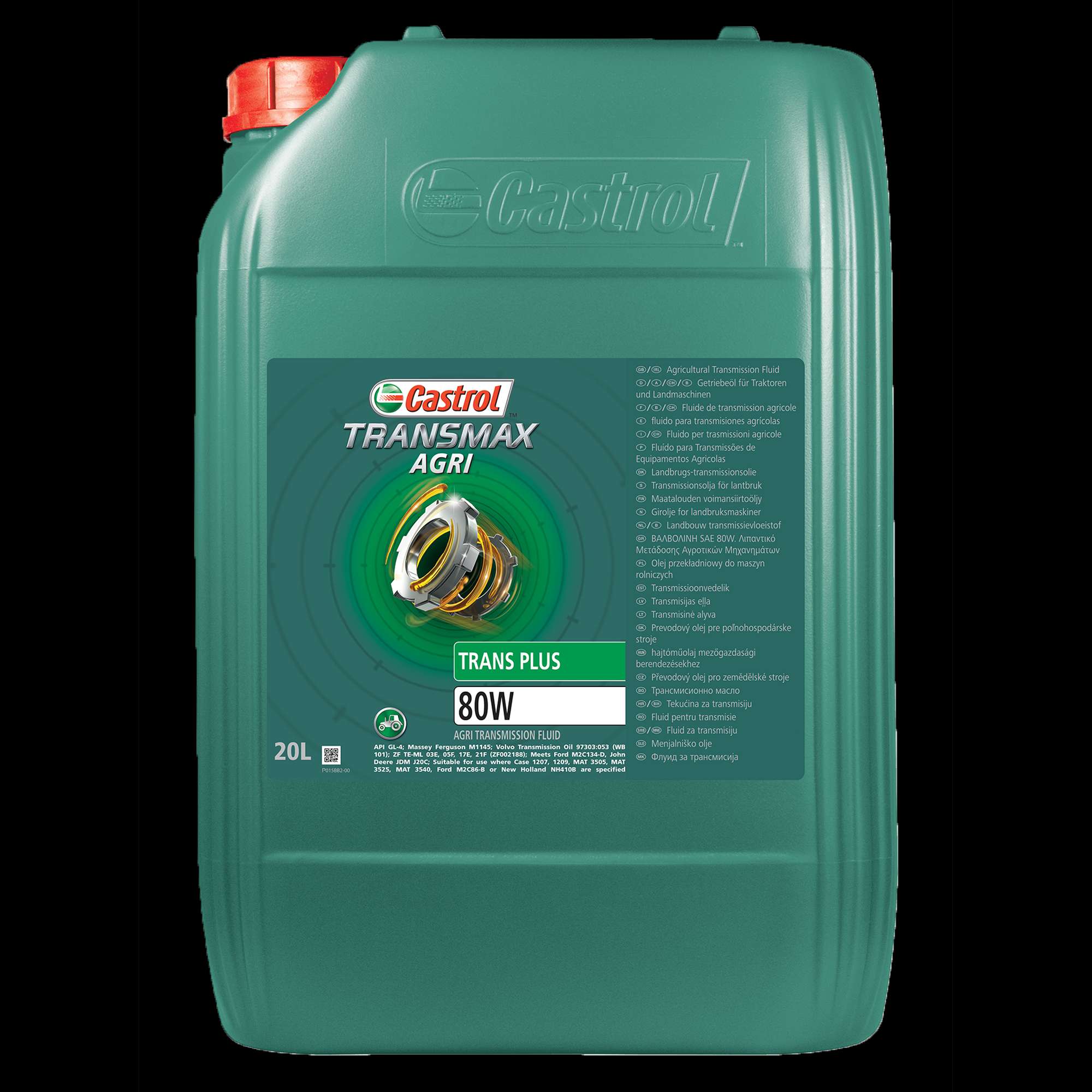 Landwirtschaft | Castrol Deutschland