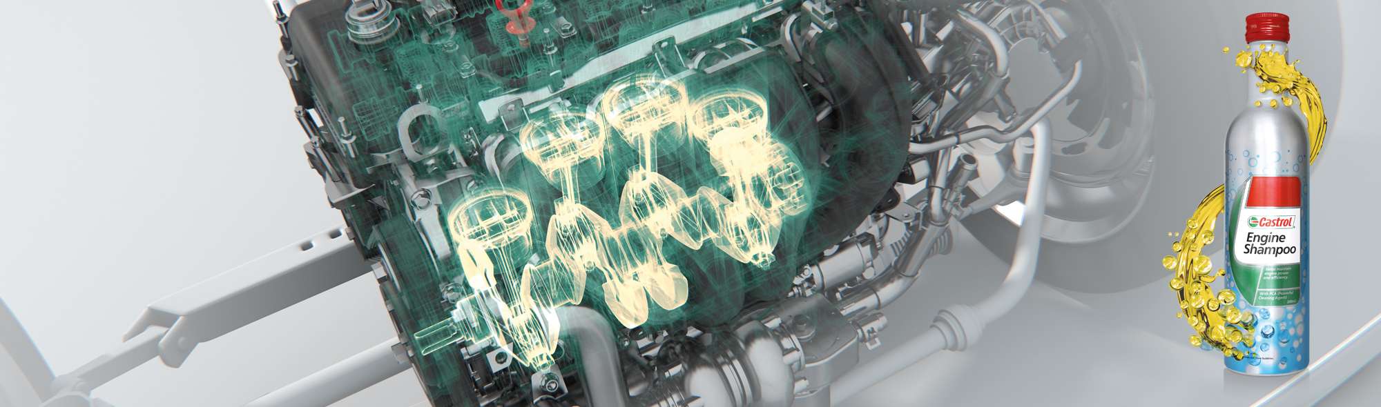 Castrol Engine Shampoo | Castrol Schweiz