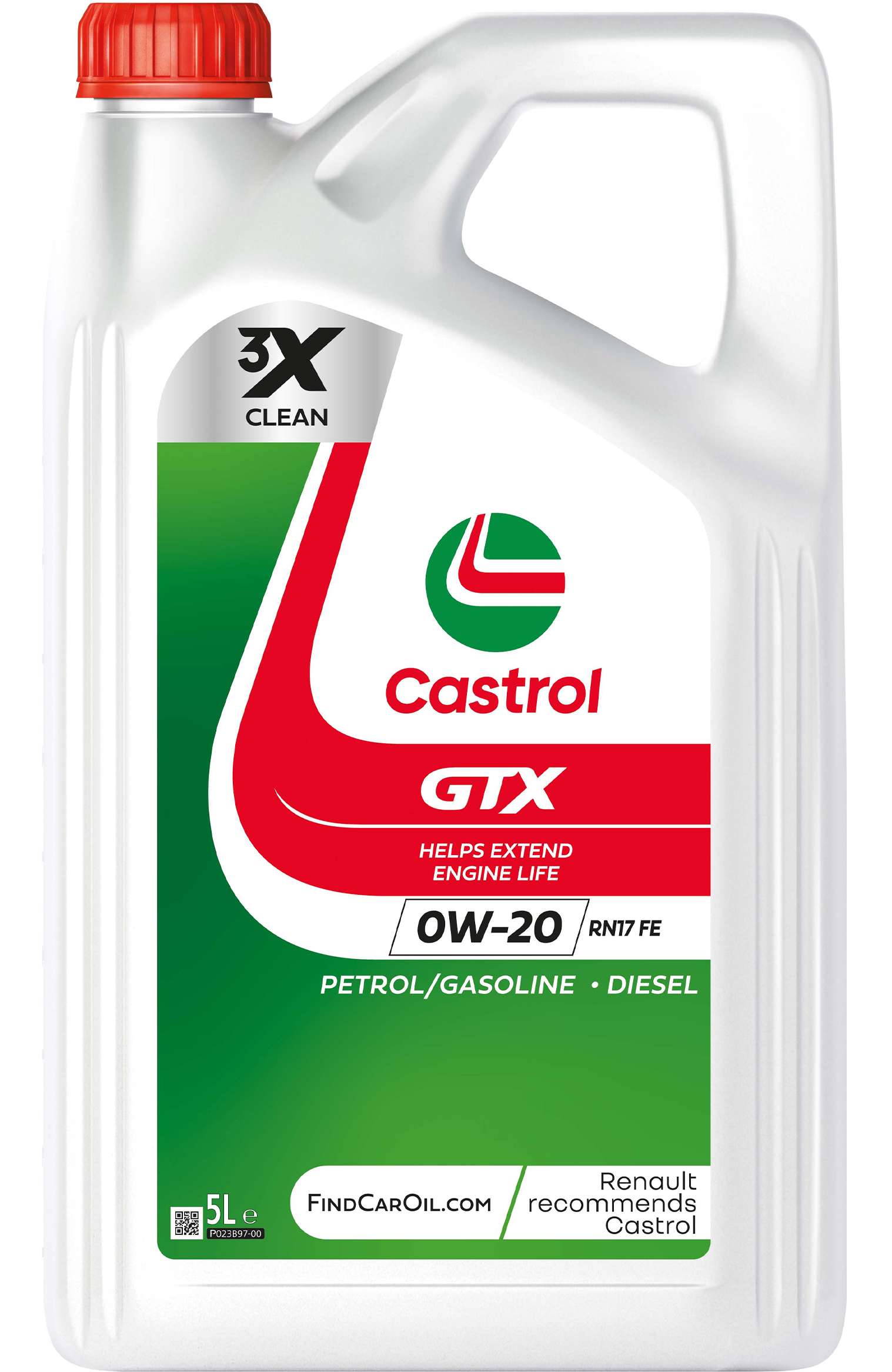 Castrol GTX | Castrol France