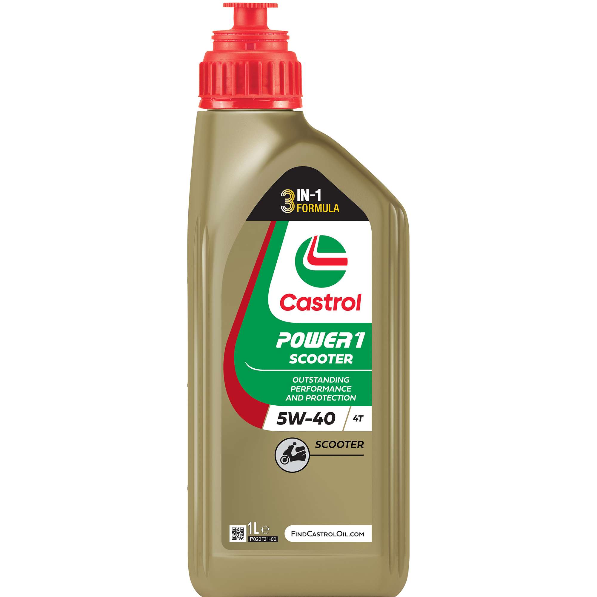 Castrol POWER1 | Castrol Italia