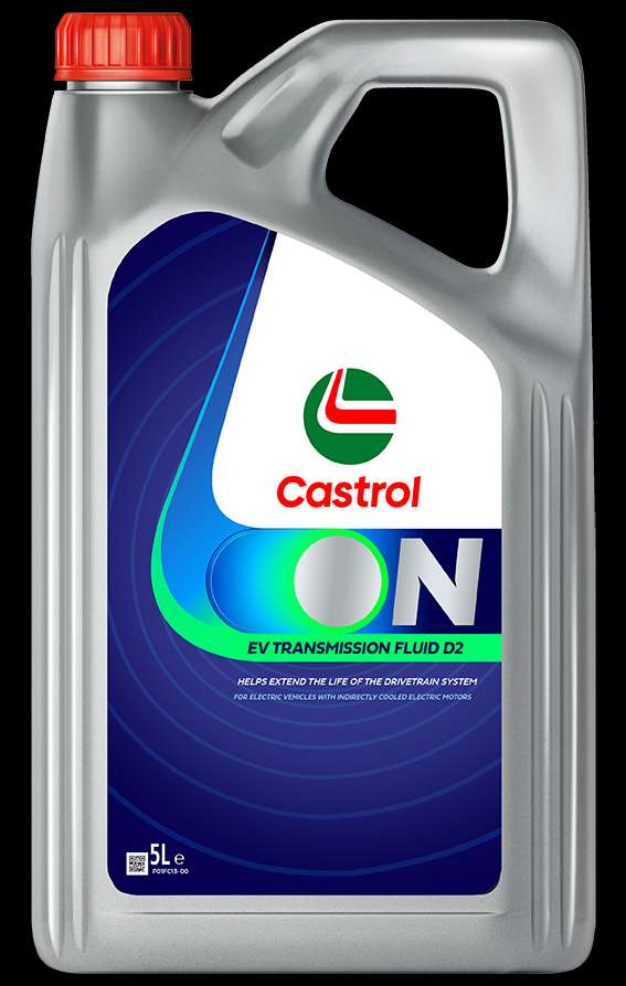 TRANSMISSION EV FLUIDS | CASTROL UK & IRELAND