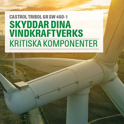Tribol Wind | Castrol Sverige