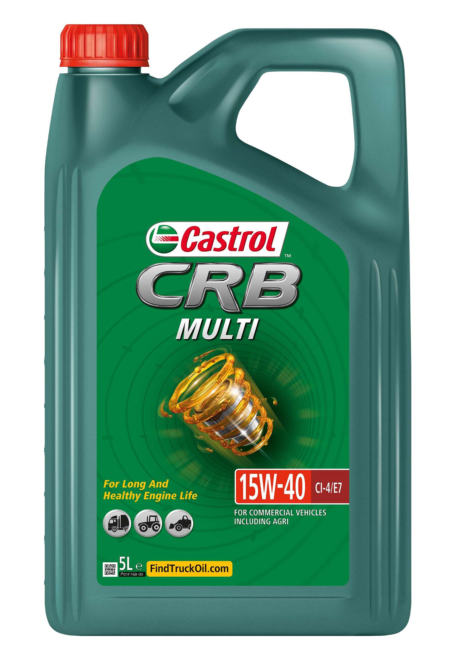 Castrol CRB | Castrol Suisse