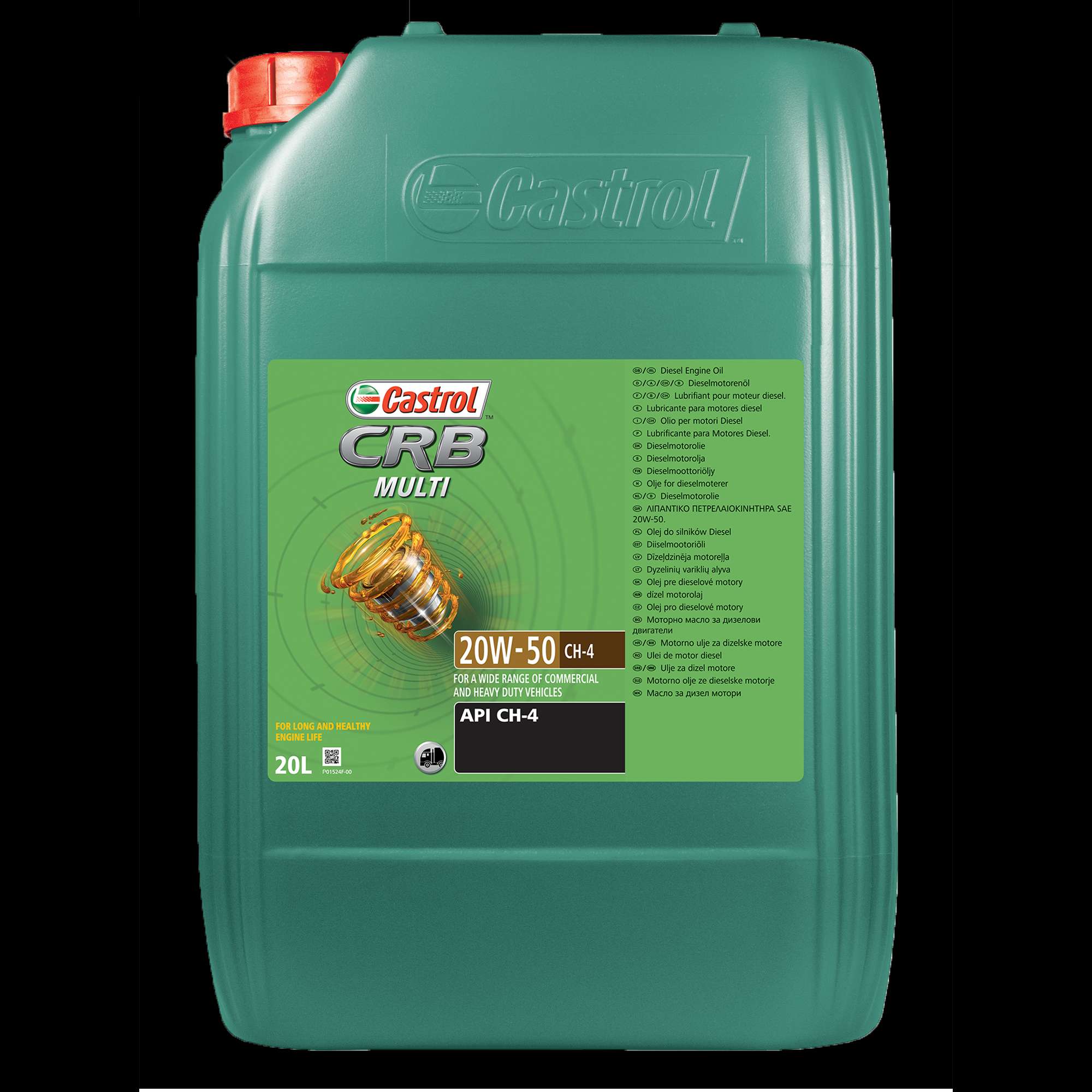 20W-50 comercial | Castrol España