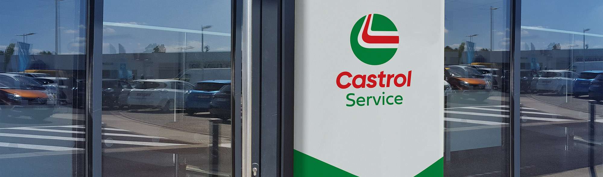 Partner med os | Castrol Danmark