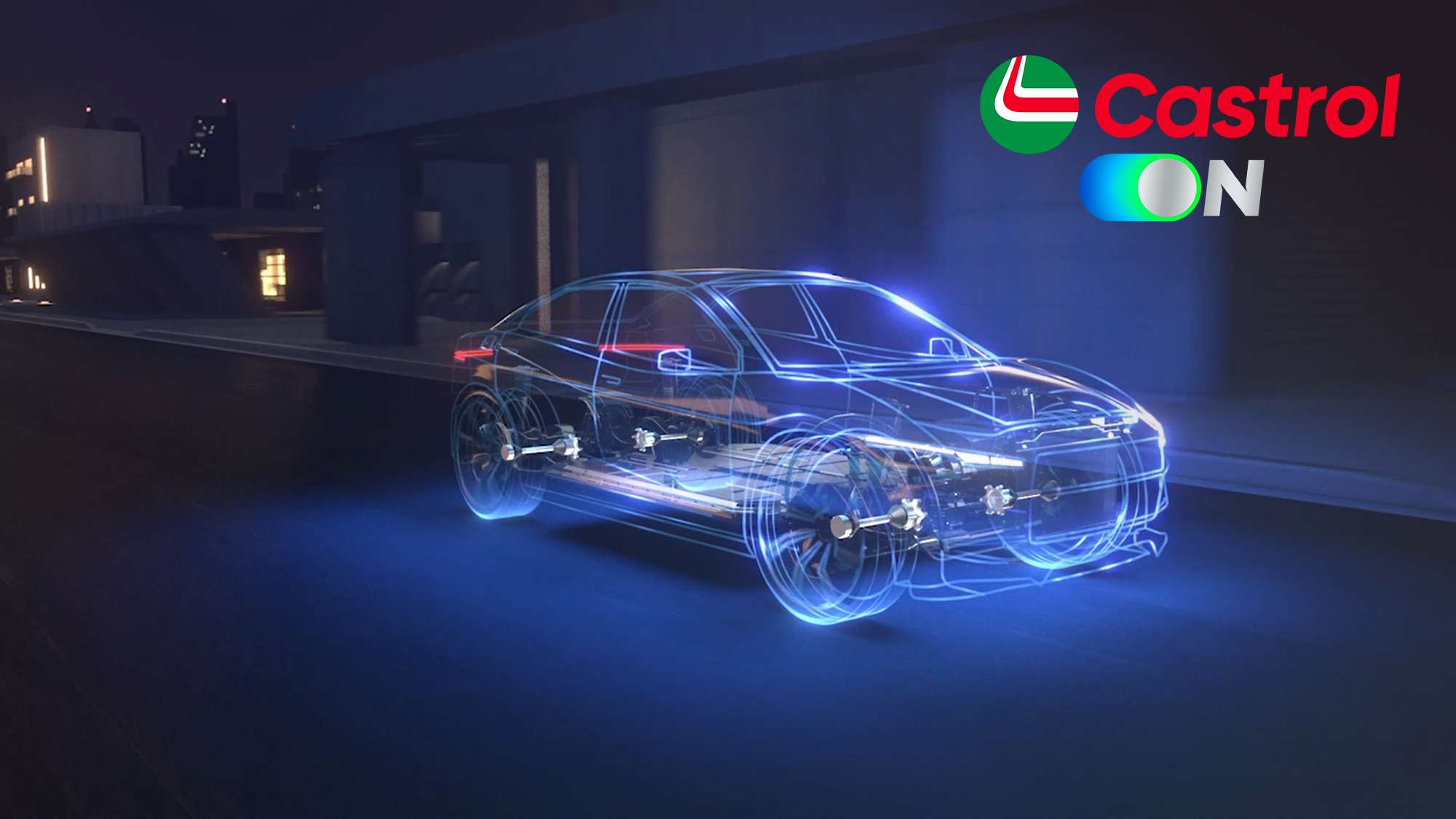 Fluidne masti za EV | Castrol Srbija