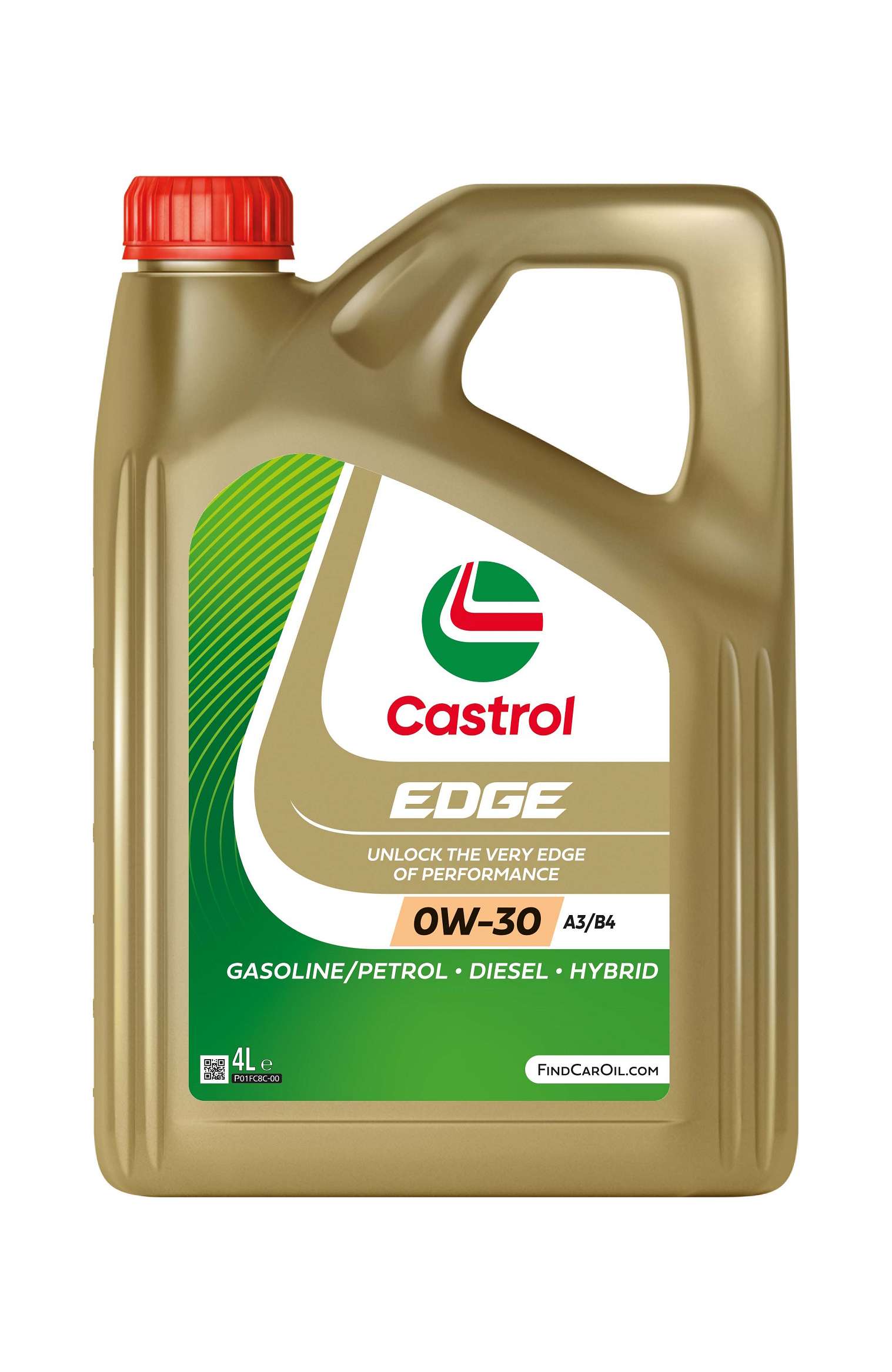 Castrol EDGE | Castrol Suisse