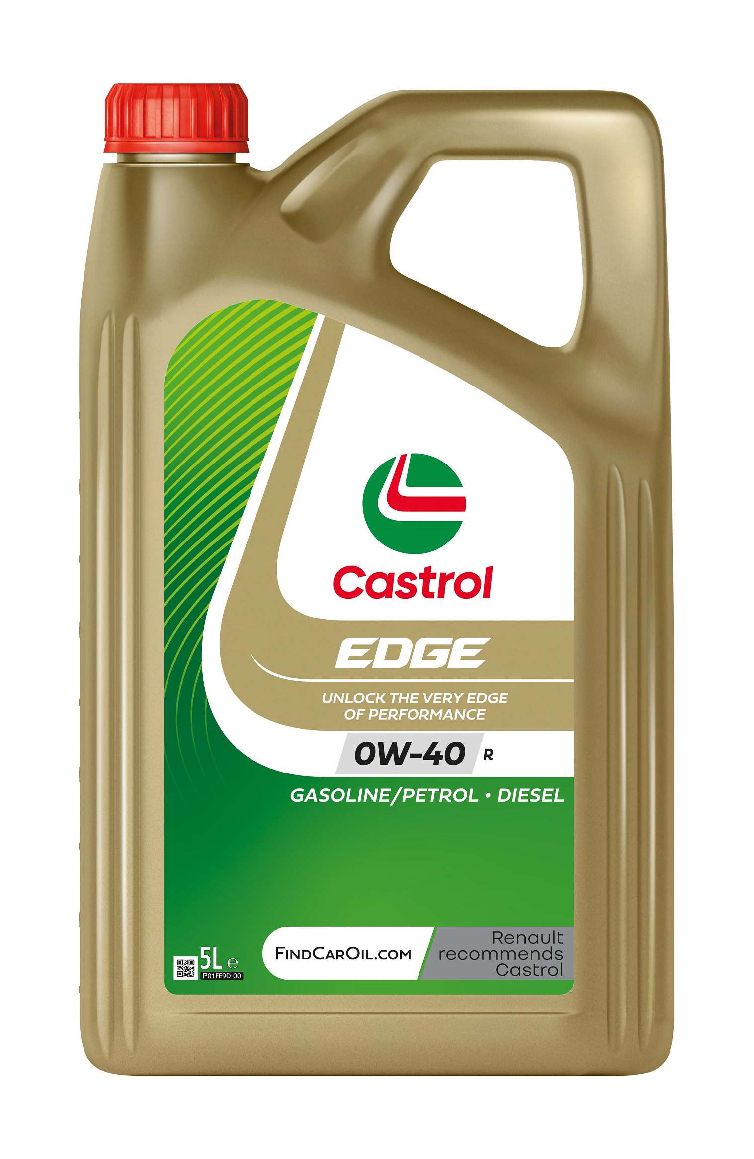 Castrol EDGE | Car oil & fluids | Castrol UK & Ireland