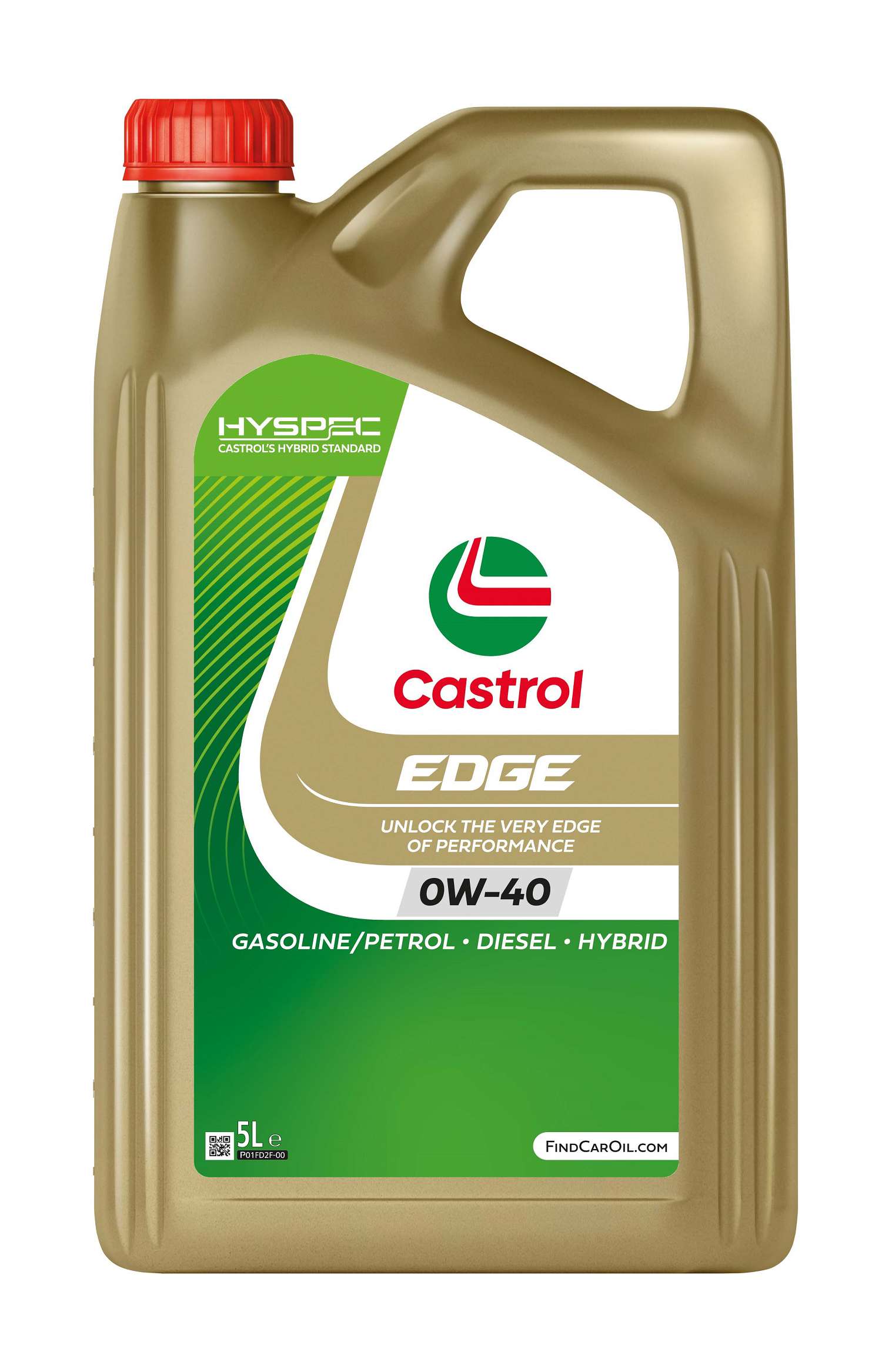 Castrol EDGE | Lubricantes y fluidos para vehículos | Castrol España