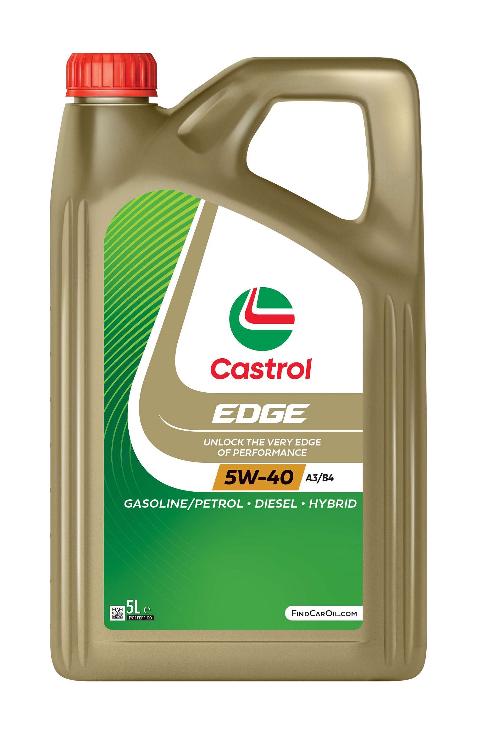 Castrol EDGE | Castrol Italia