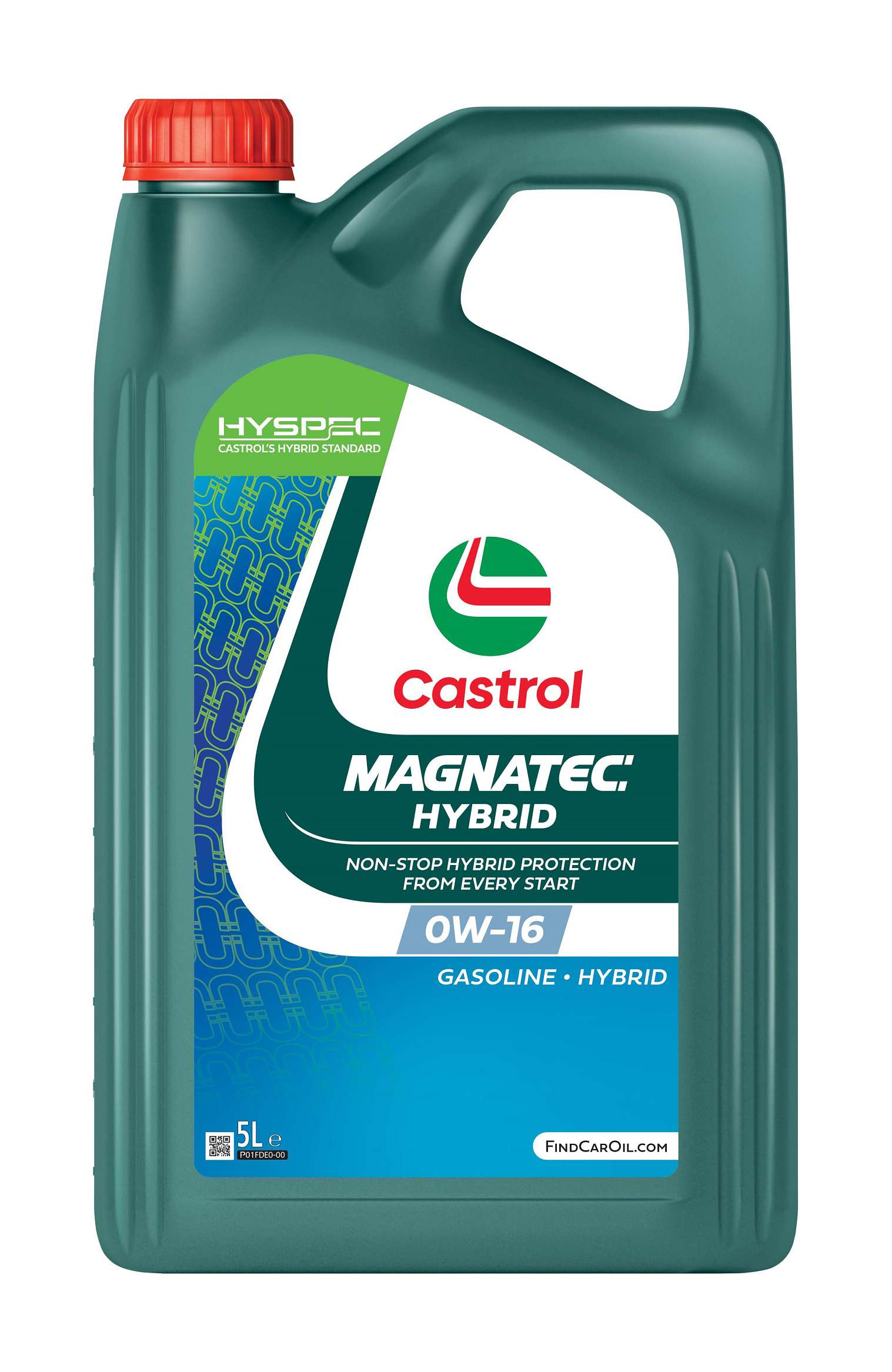 Castrol MAGNATEC Hybrid | Castrol UK & Ireland