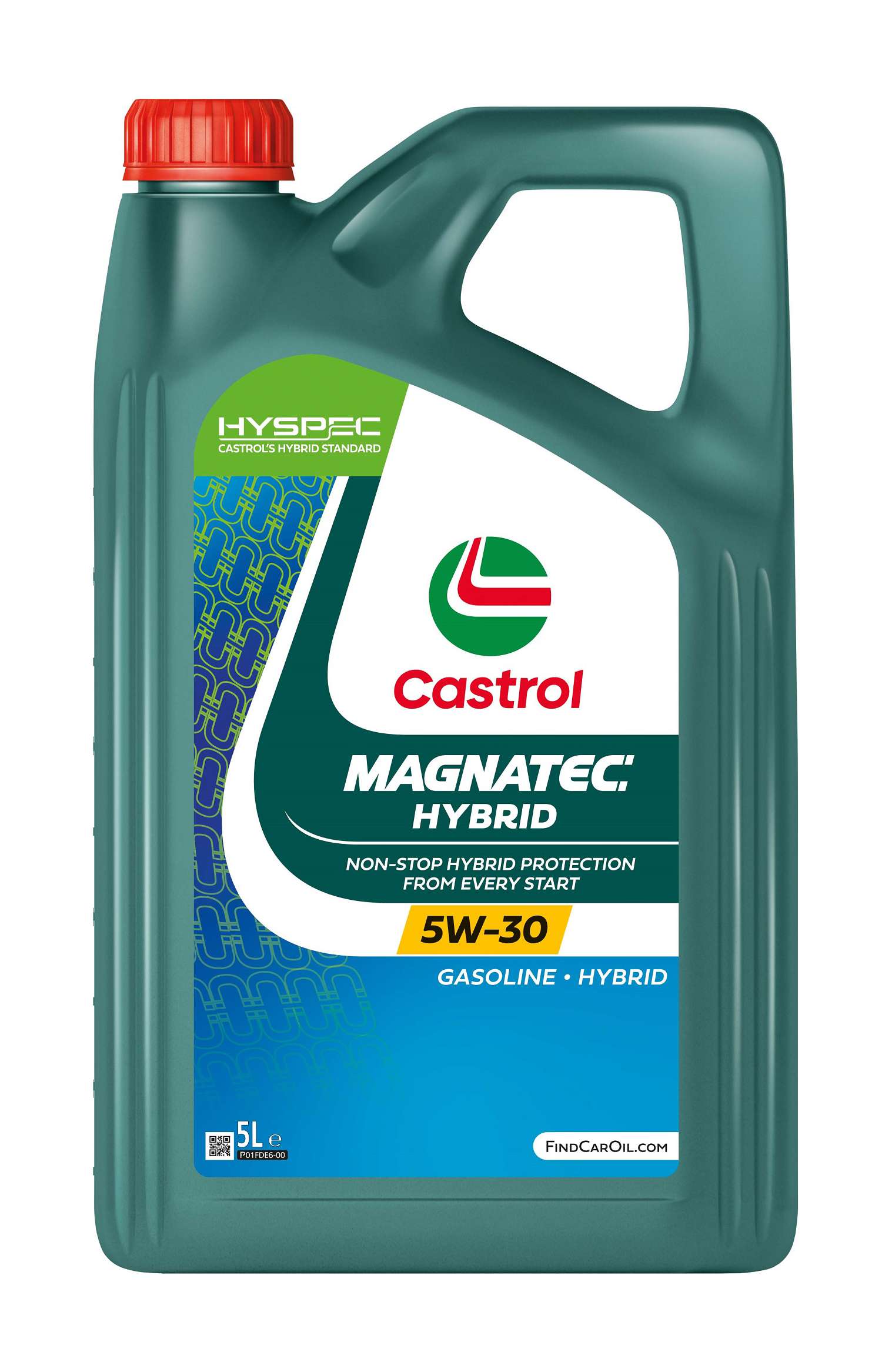 Castrol MAGNATEC Hybrid | Castrol Norge