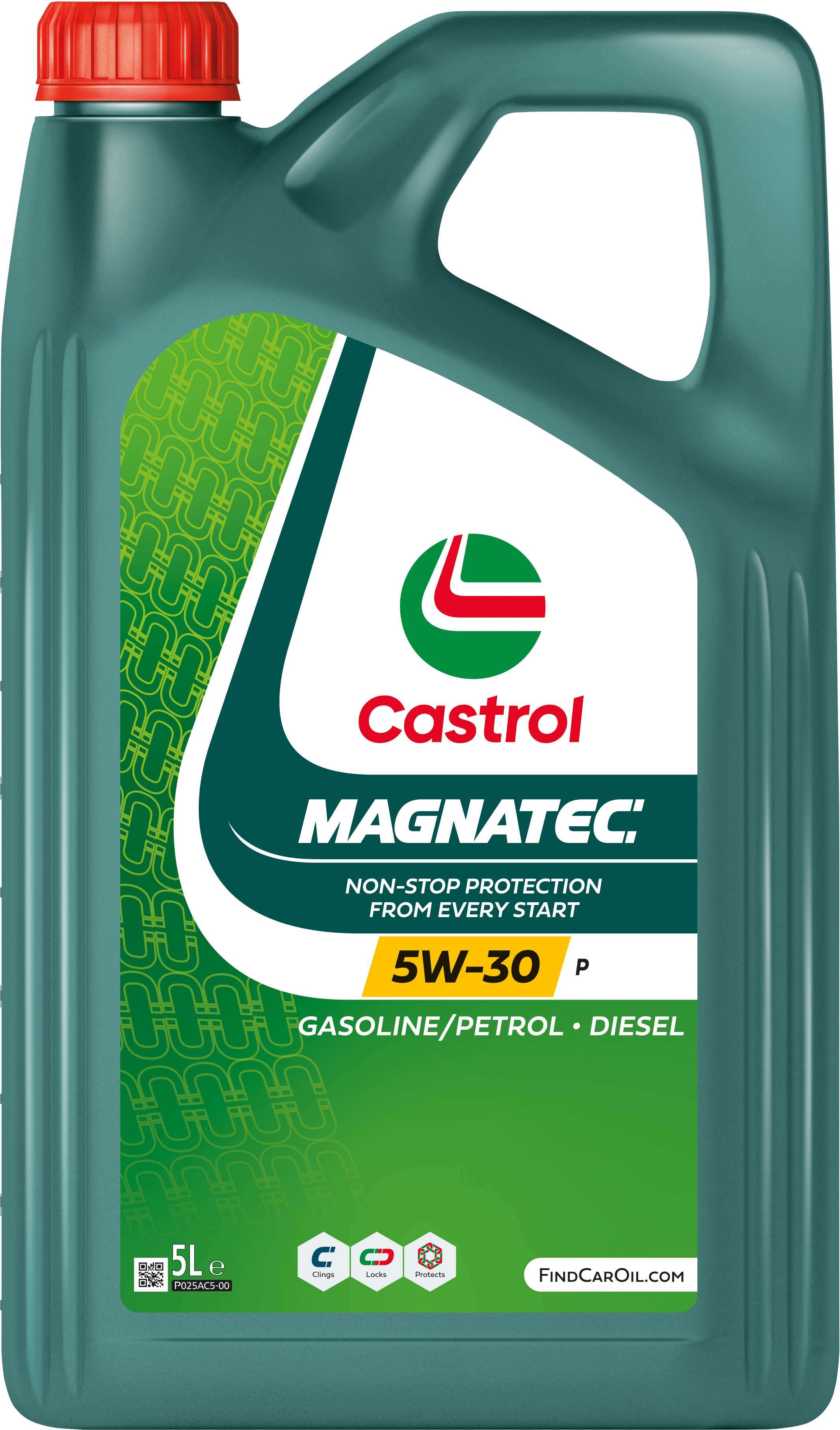 Castrol MAGNATEC | Castrol France