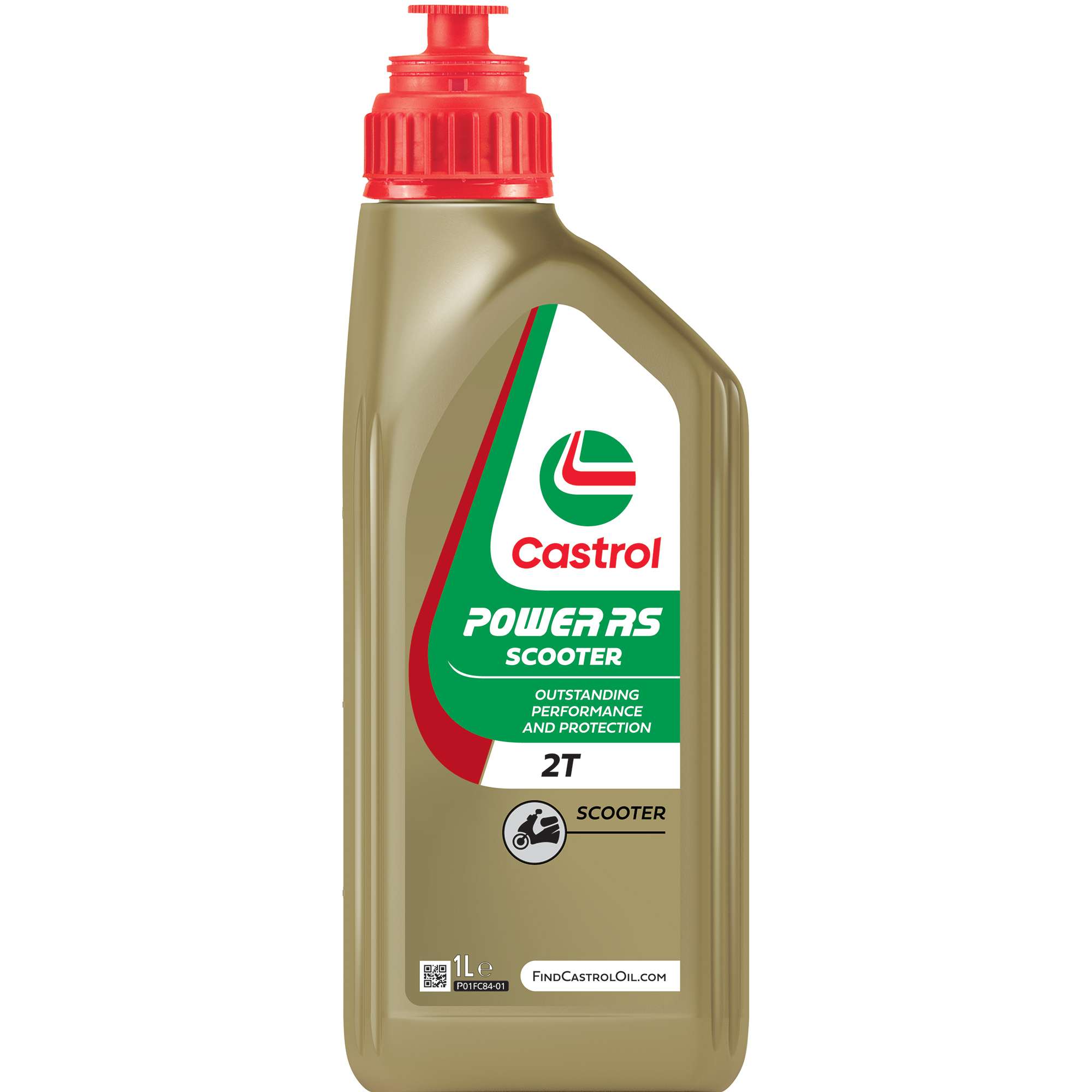 Castrol POWER RS | Castrol Nederland