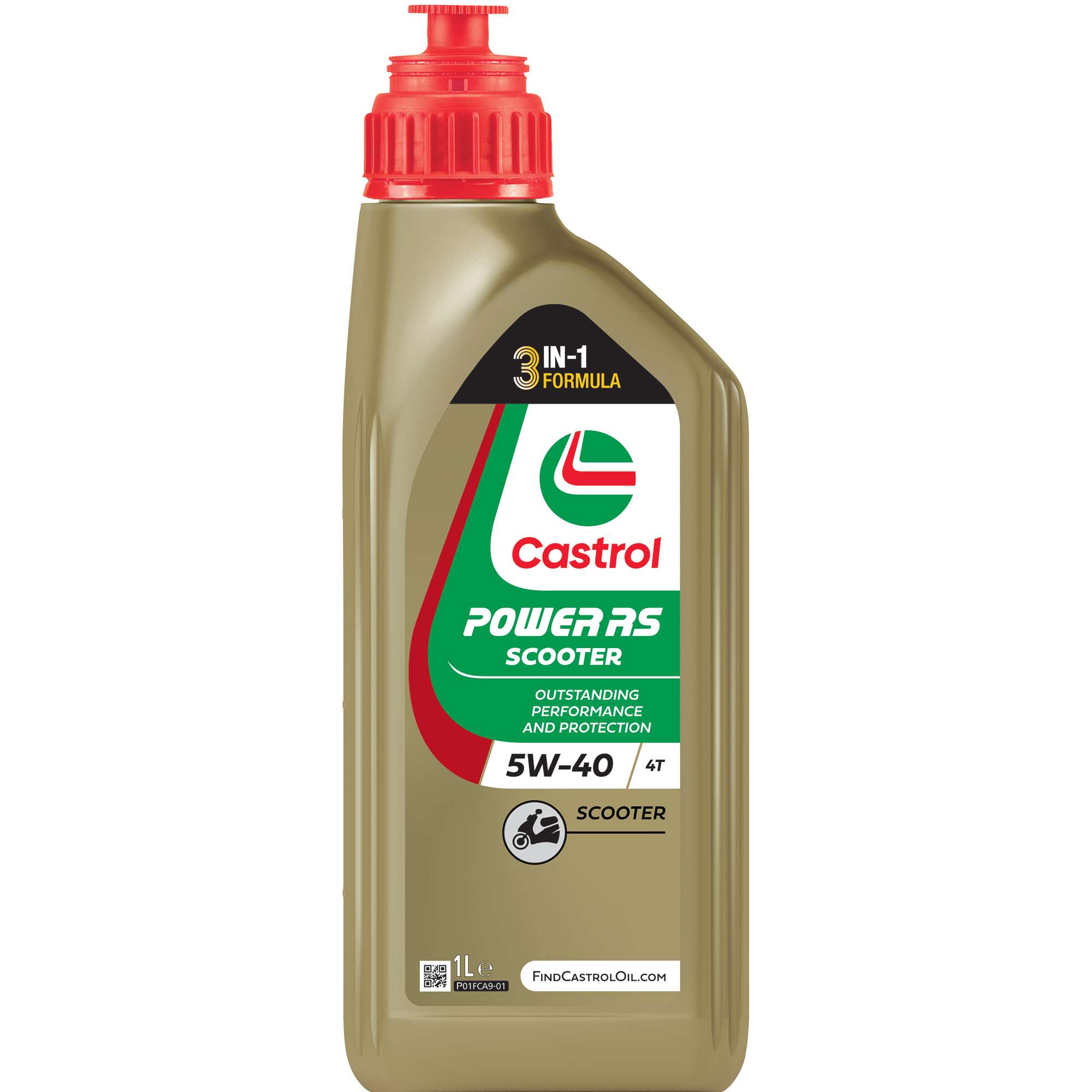Castrol POWER1 | Motorcycle oils & fluids | Castrol UK & Ireland