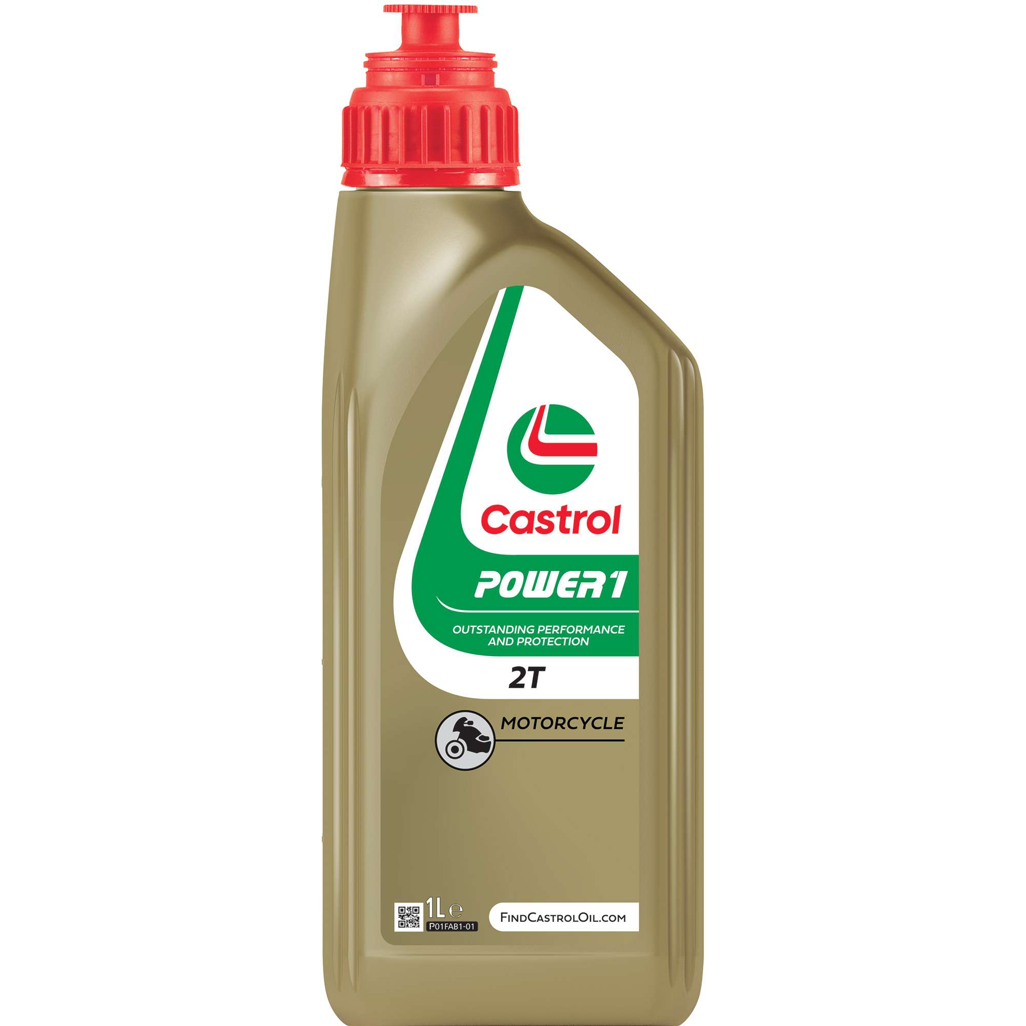 Castrol POWER1 | Motorcycle oils & fluids | Castrol UK & Ireland