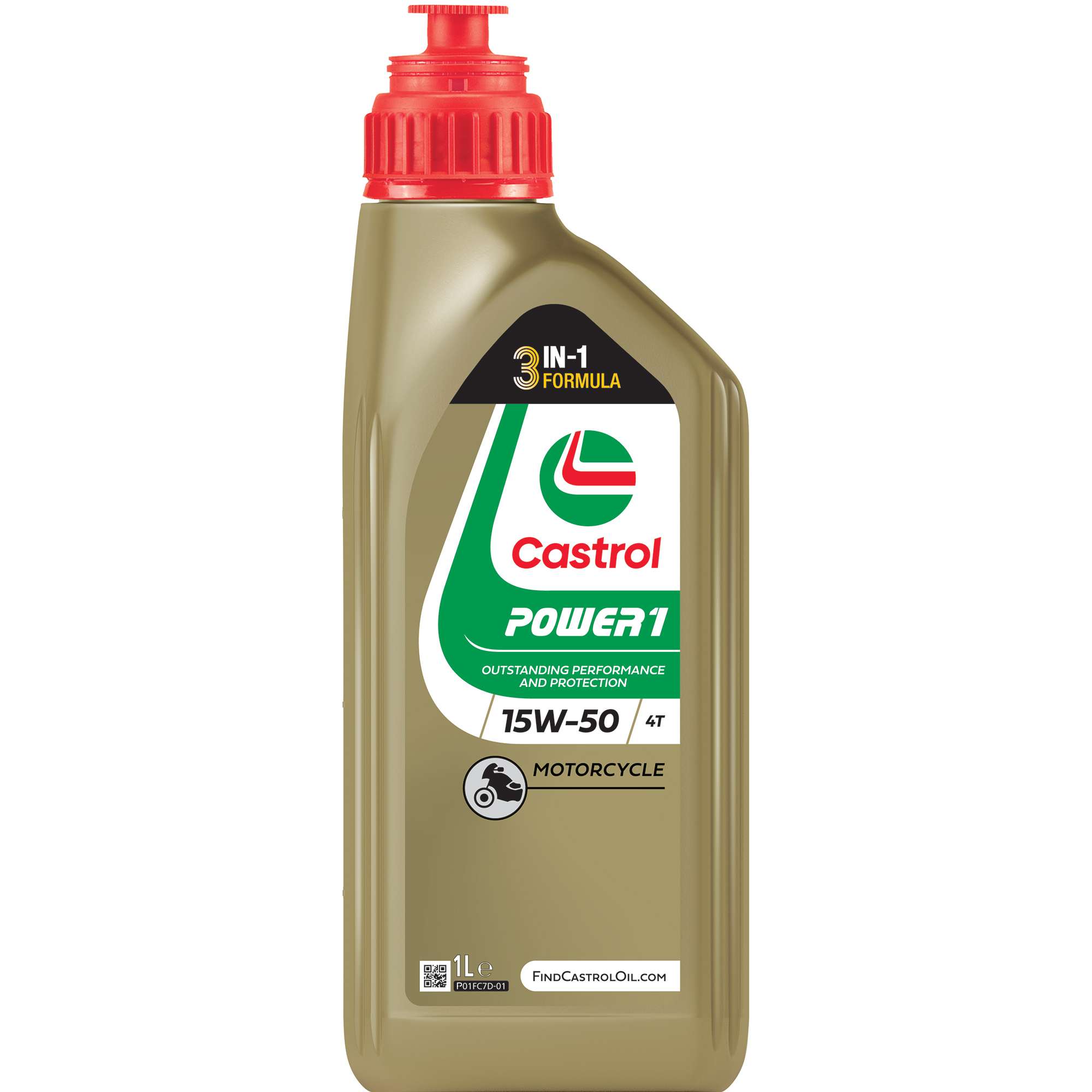 Castrol POWER1 | Castrol Italia
