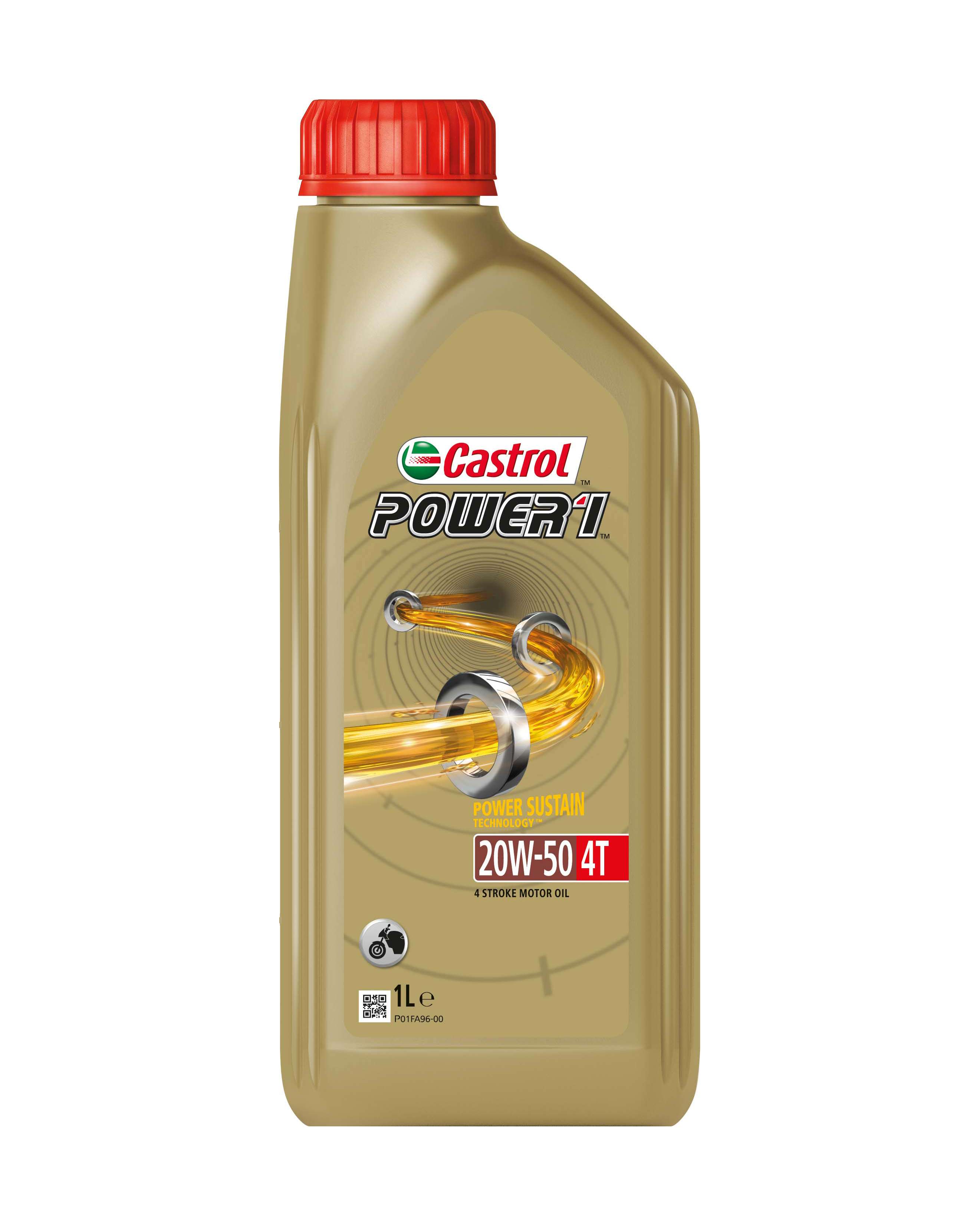Castrol POWER1 | Castrol ελλαδα