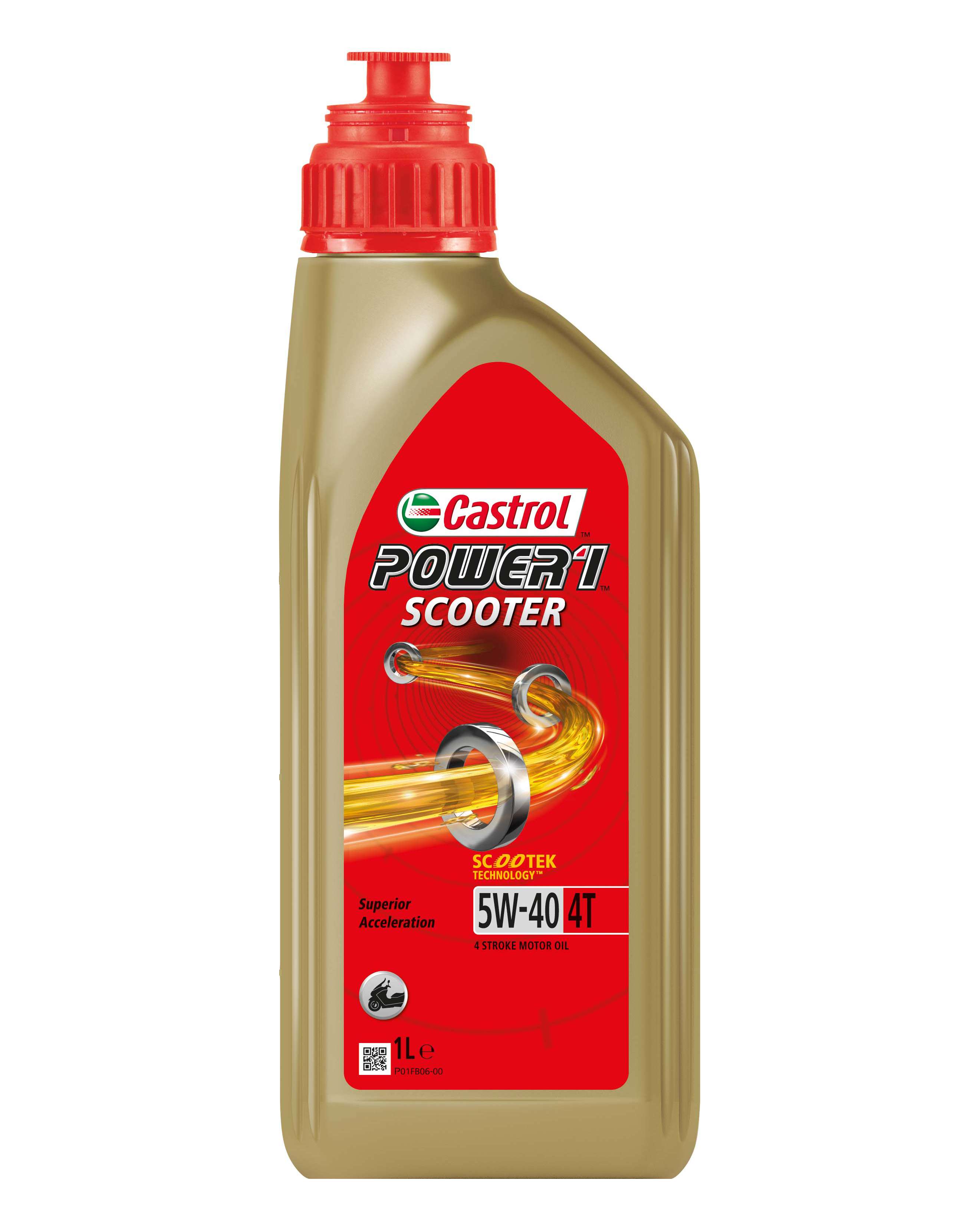 Castrol POWER1 | Castrol España