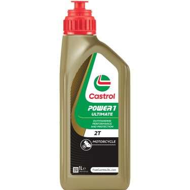 Castrol Power 1 Ultimate 2T 1L