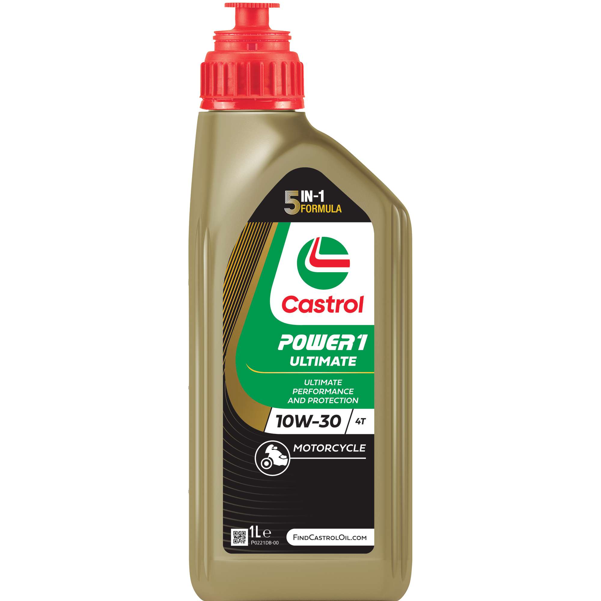 Castrol POWER1 ULTIMATE | Castrol Italia