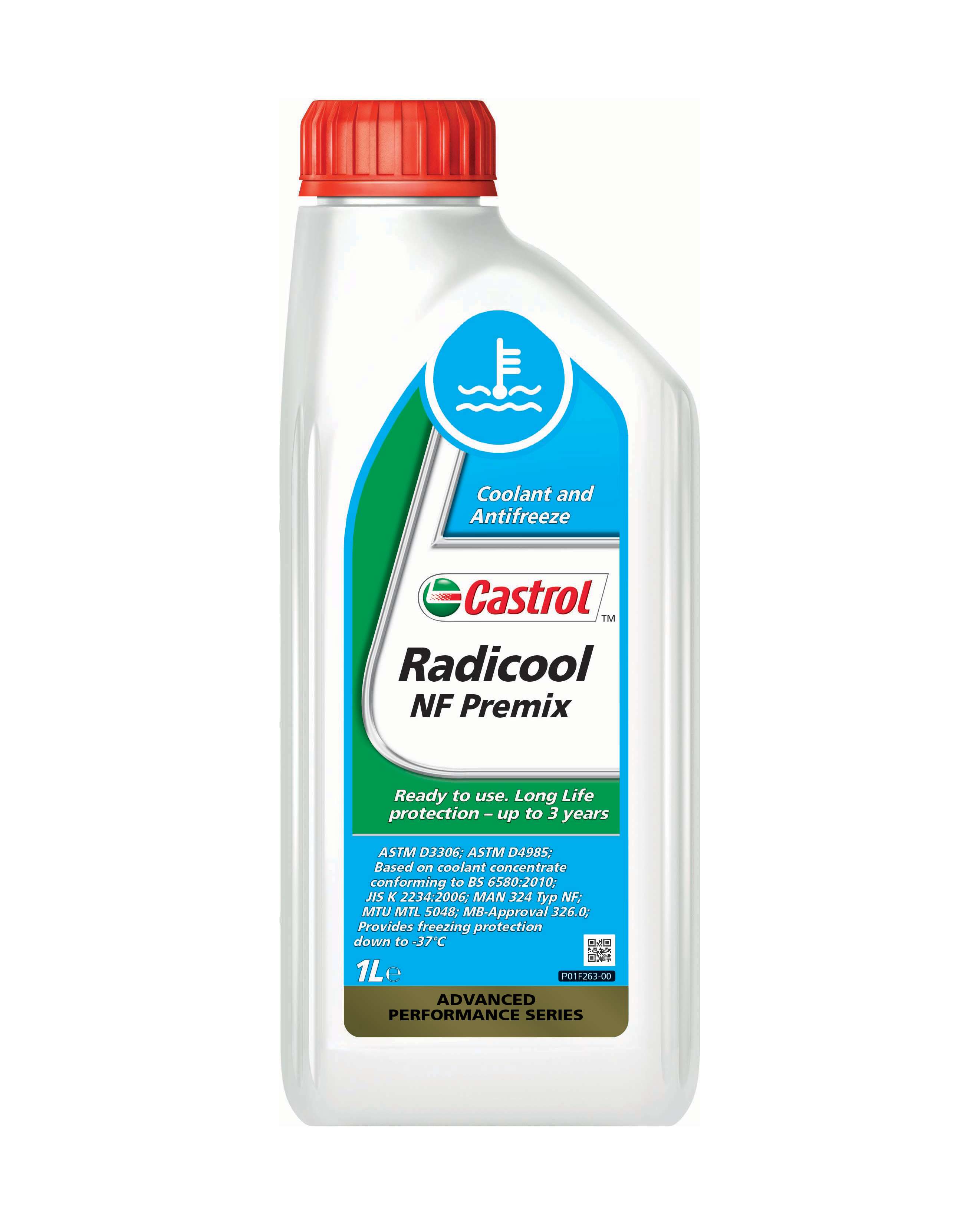 Kühlmittel | Castrol Deutschland