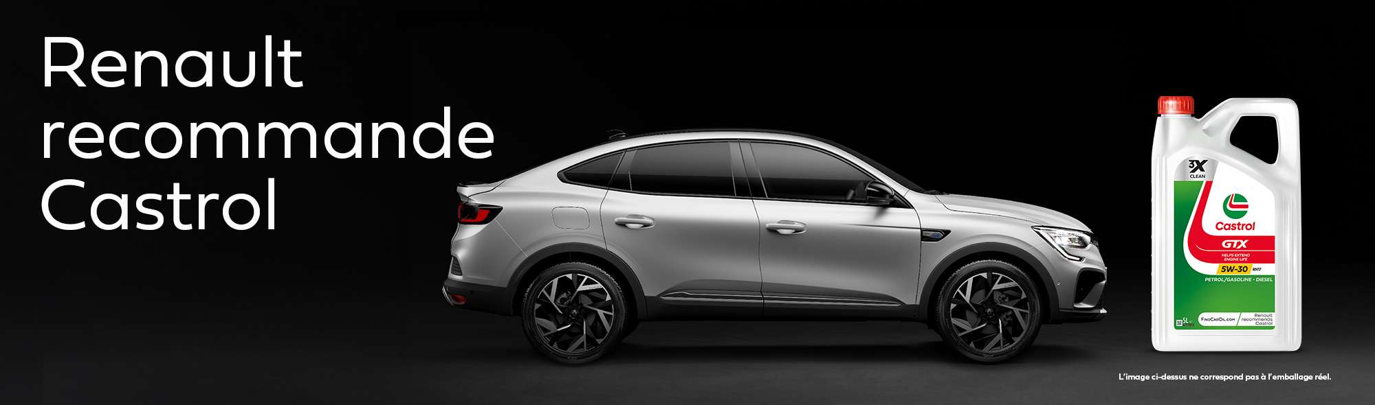 Renault recommande Castrol | Castrol France