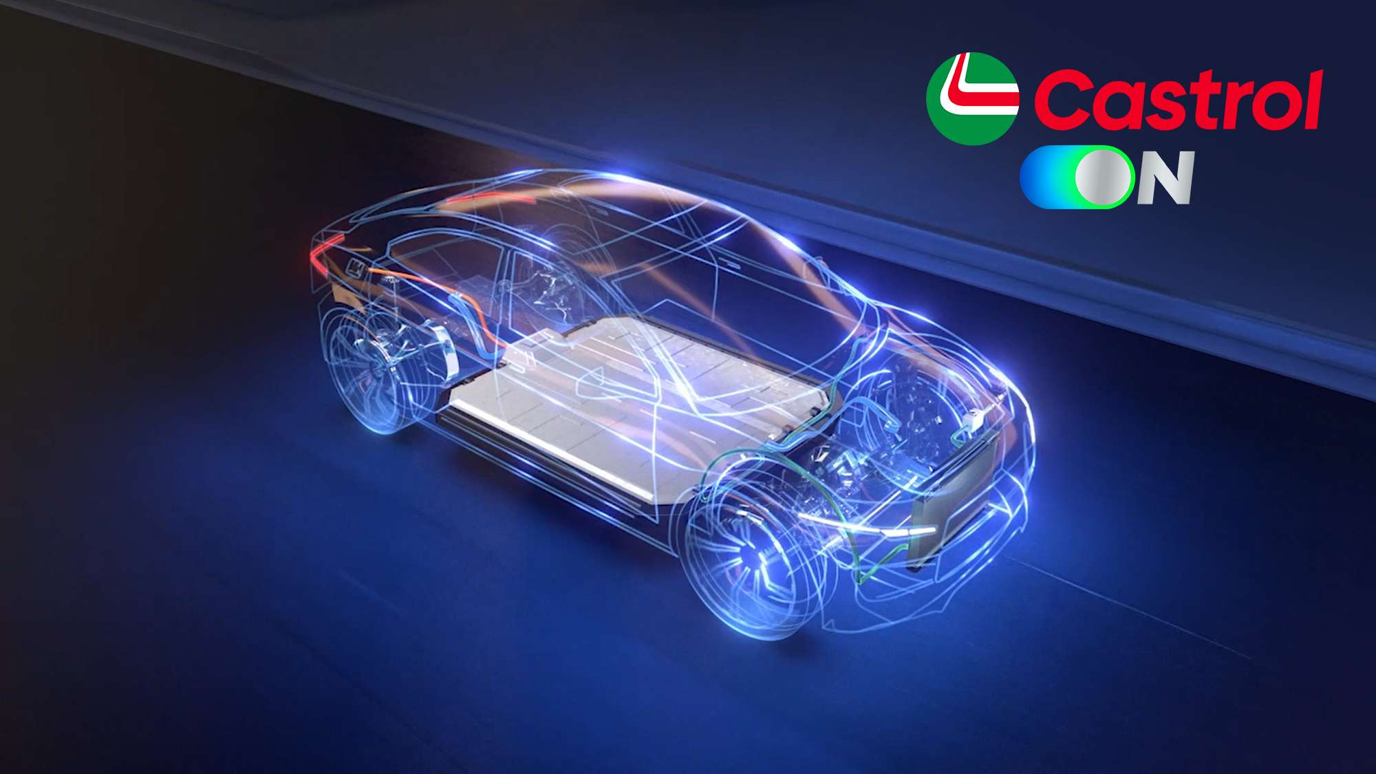 Fluidne masti za EV | Castrol Srbija