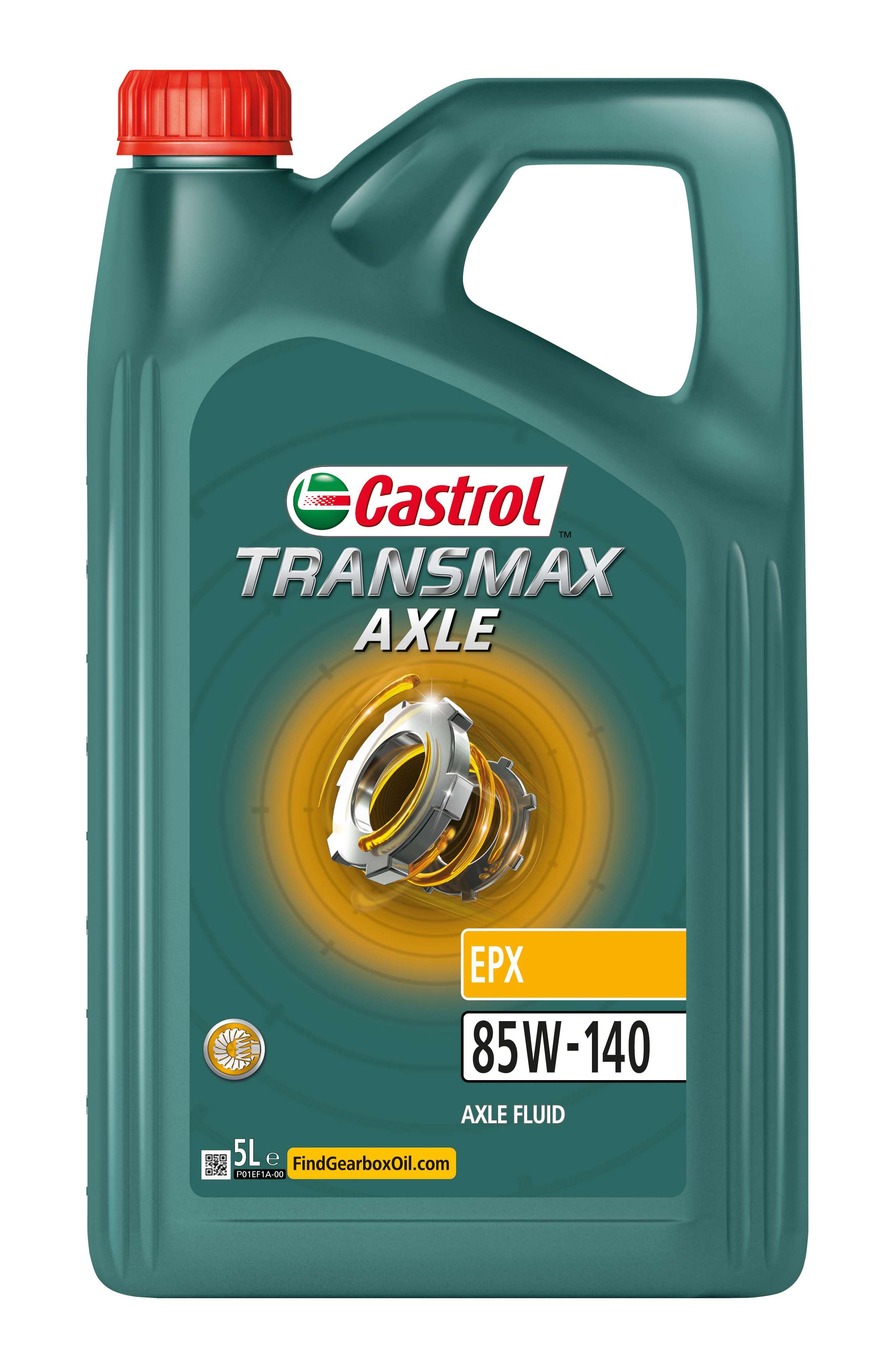 Achs- und Universalgetriebeöle für Nutzfahrzeuge | Castrol Deutschland