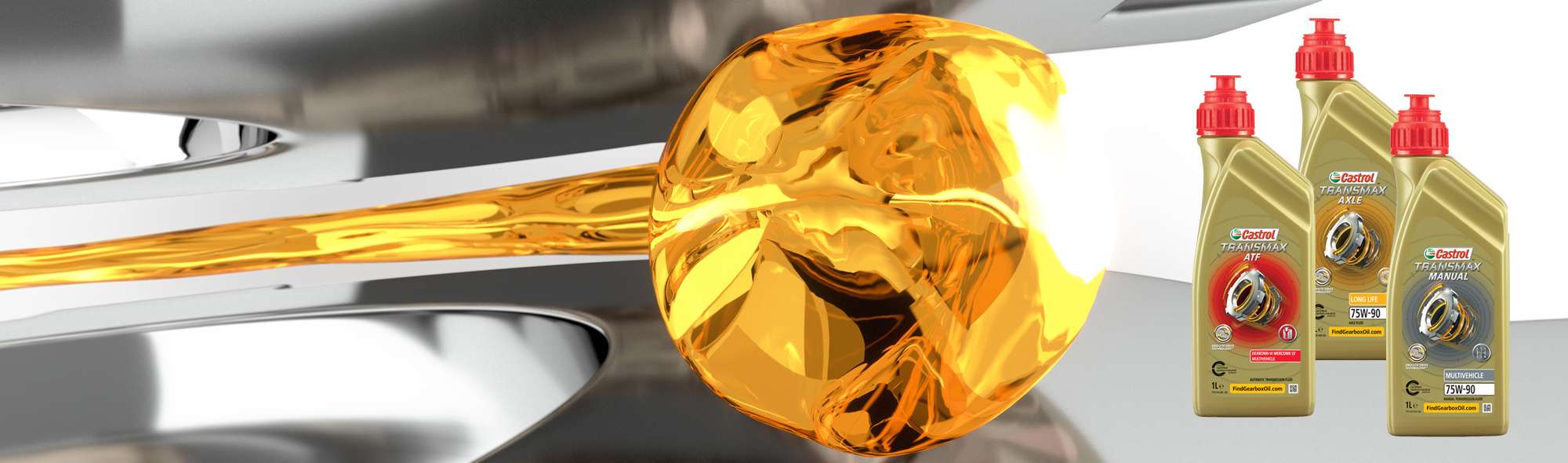 Castrol TRANSMAX | Castrol България