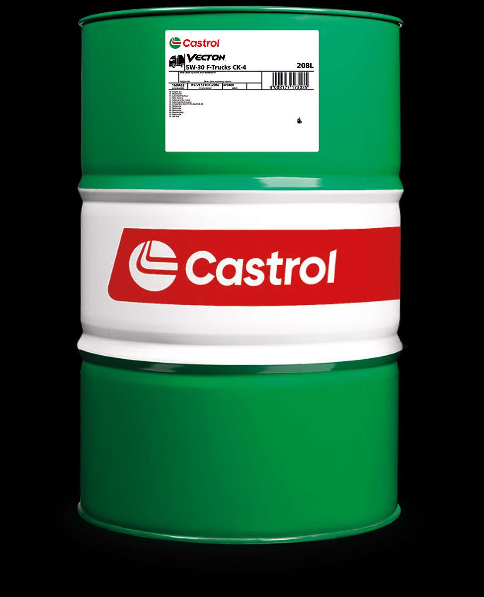 Castrol VECTON – Heavy duty diesel engine oil | Castrol UK & Ireland