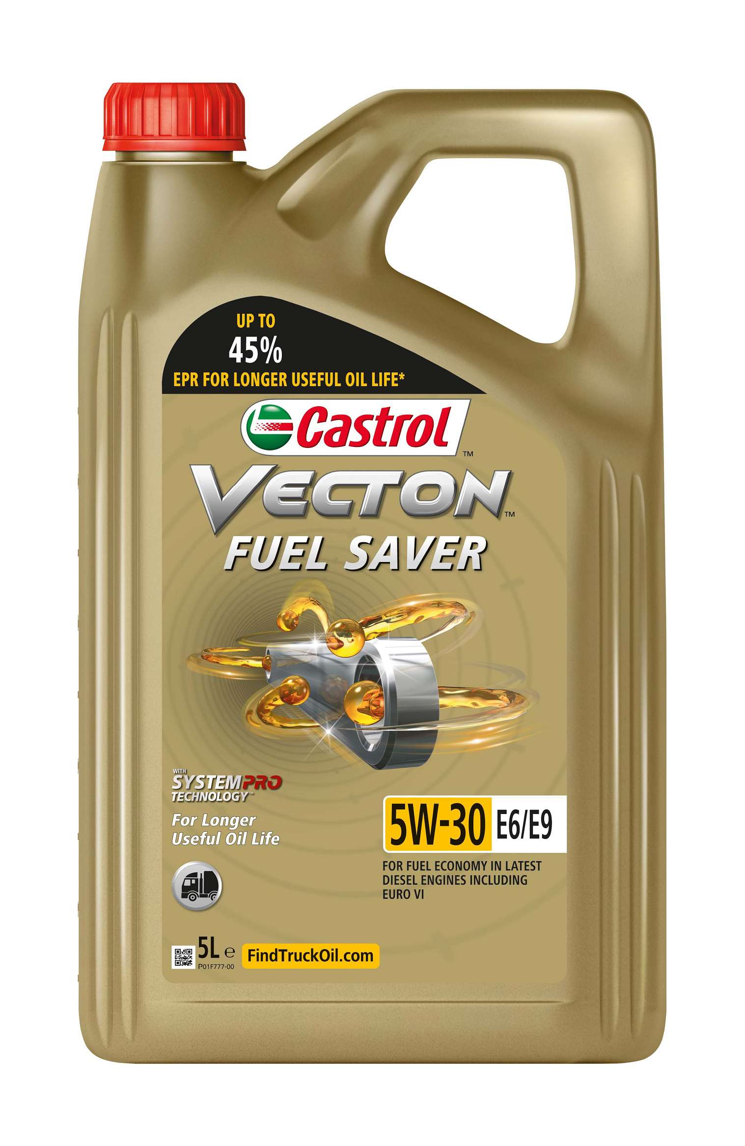 Castrol Vecton | Commercial Vehicle Oil & Fluid | CASTROL UK & IRELAND